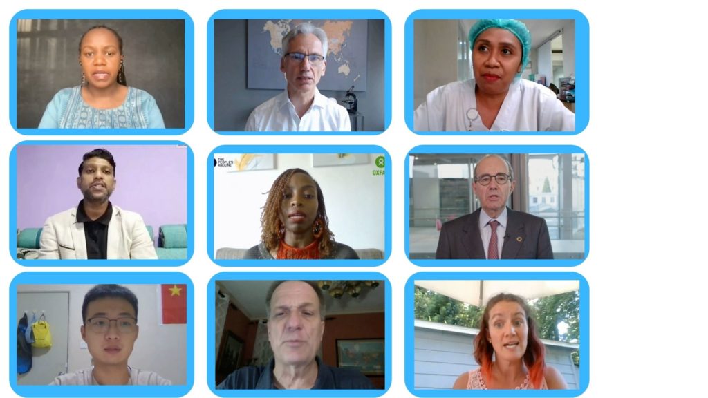 From Equity To Conspiracies, People Say What They Want From A Pandemic ...