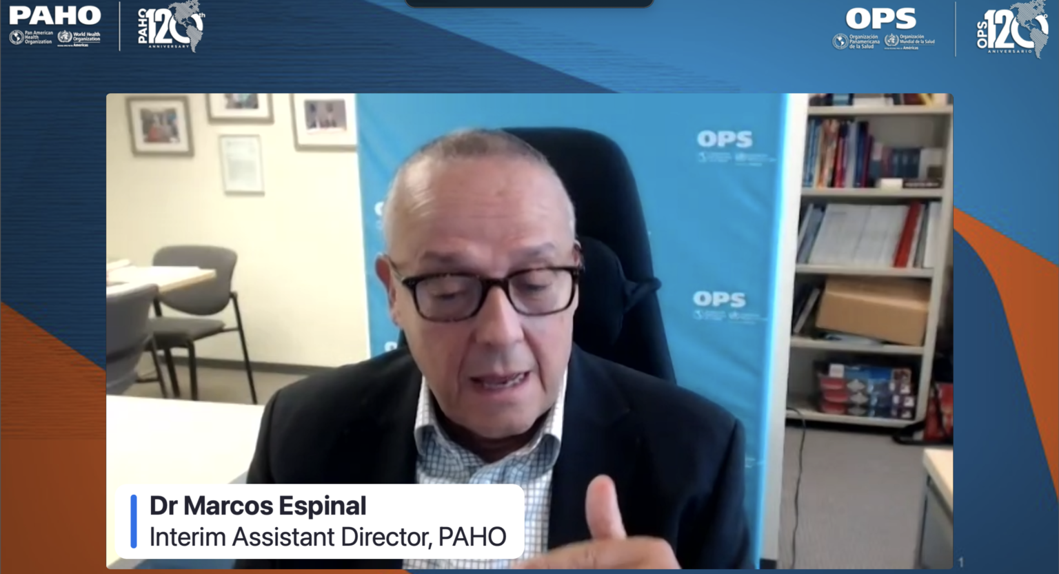 Pan-American Region Secures First Monkeypox Vaccines Deal - Health ...