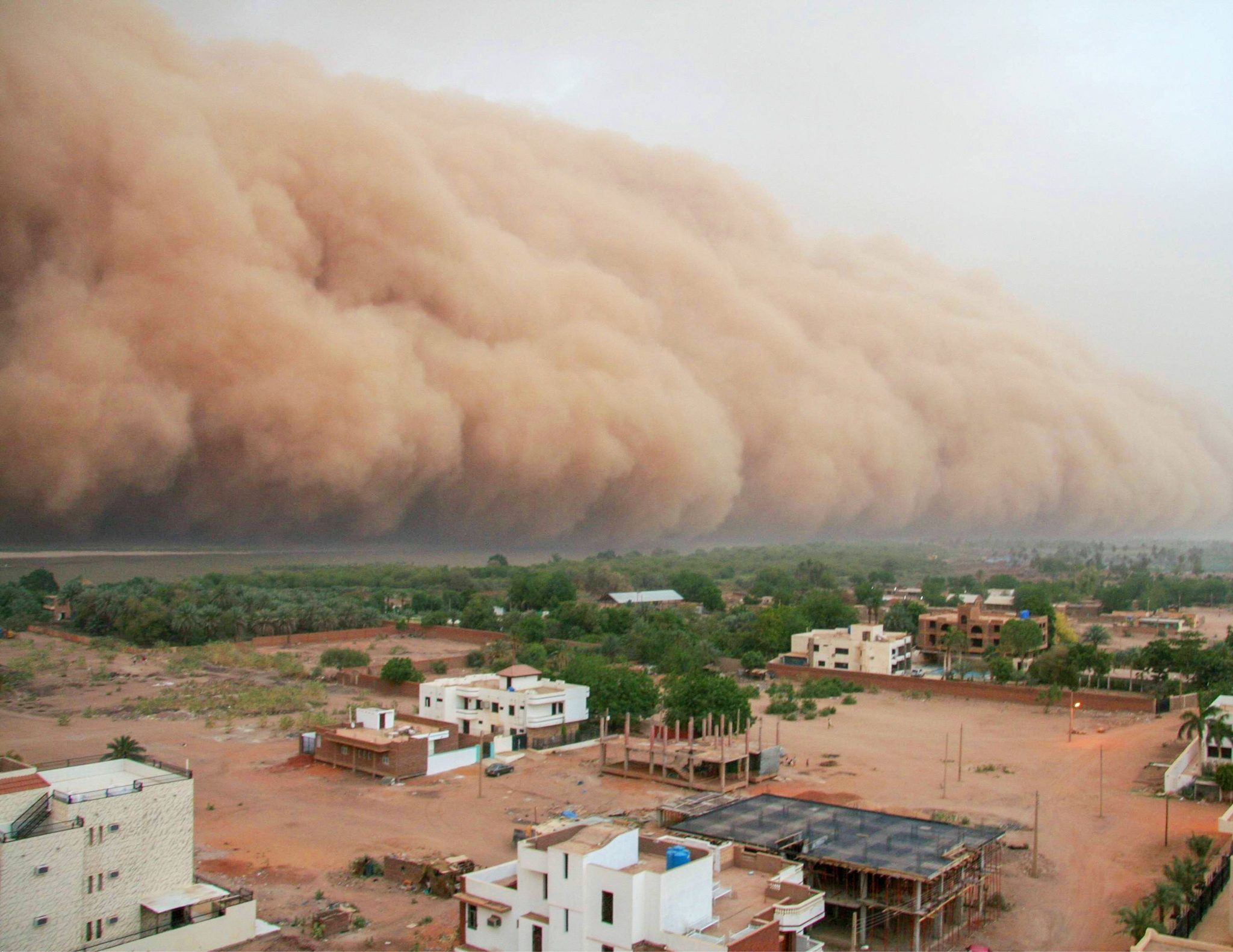 Africa Faces 1.1 Million Deaths Annually From Air Pollution - Second ...