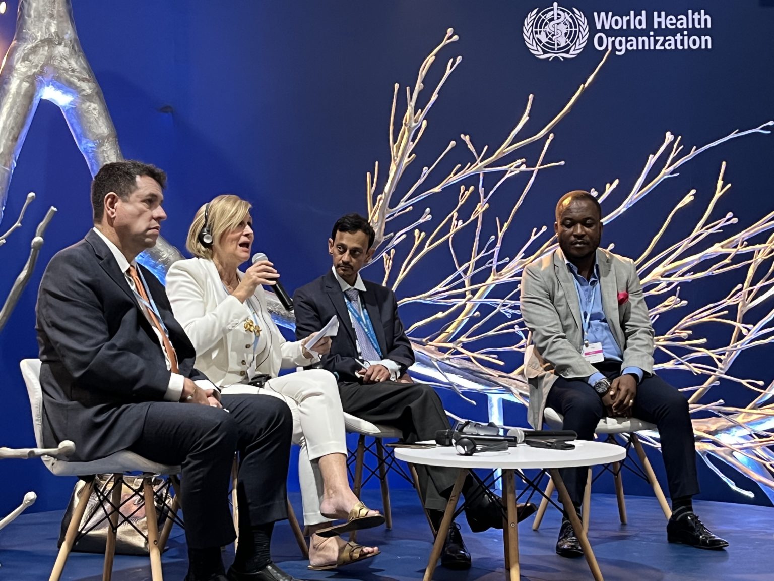 Loss And Damage Negotiations In Overdrive; Right To 'Healthy Environment' Drops Out - Health ...