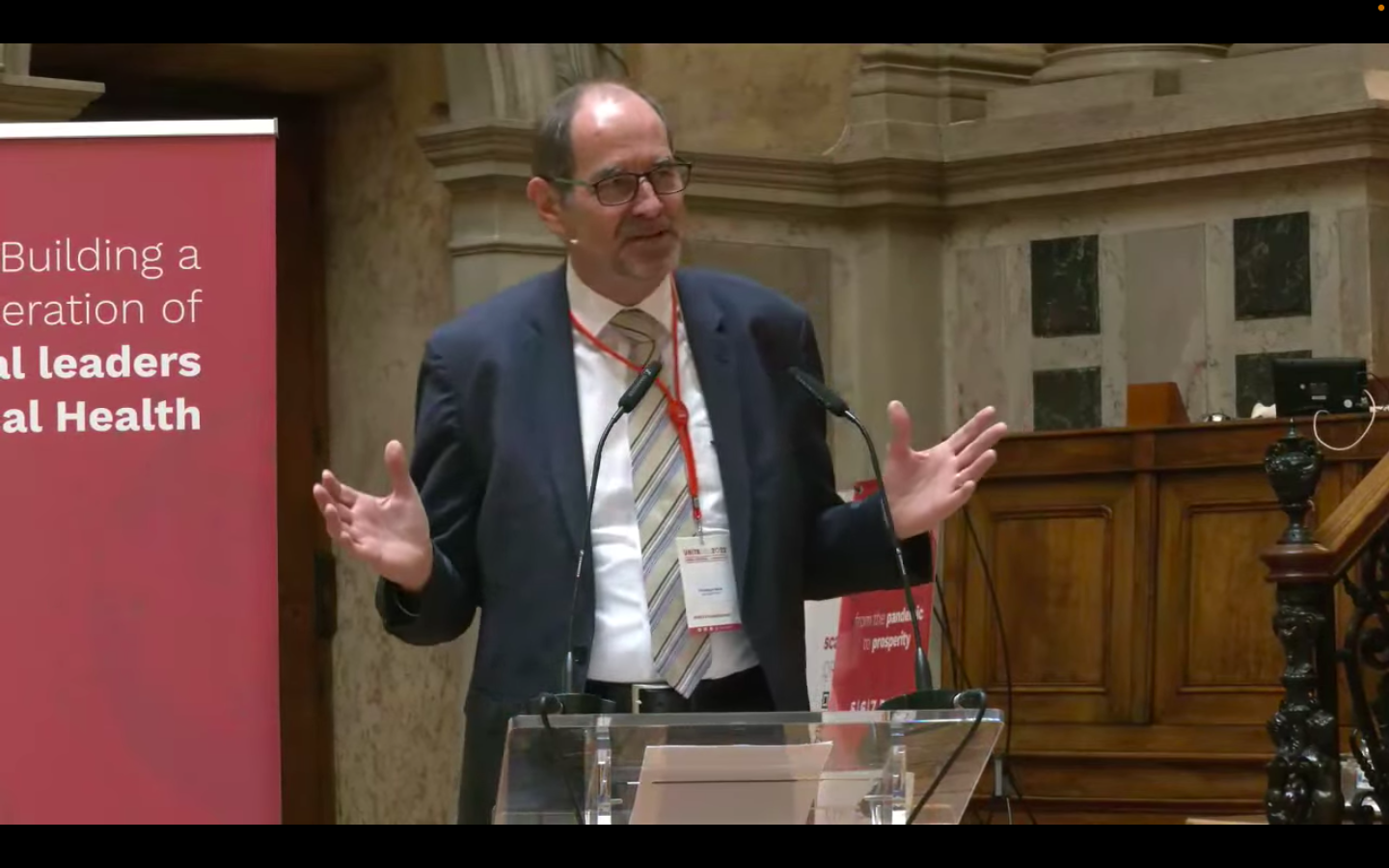 Digitalisation Of Health Must Be Approached In A Holistic Manner ...