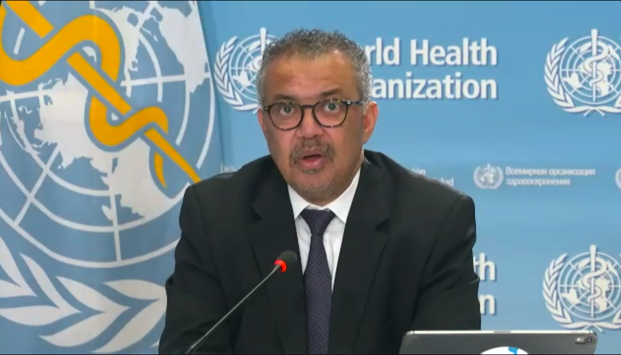 Mpox To Remain A Public Health Emergency Of International Concern Says ...