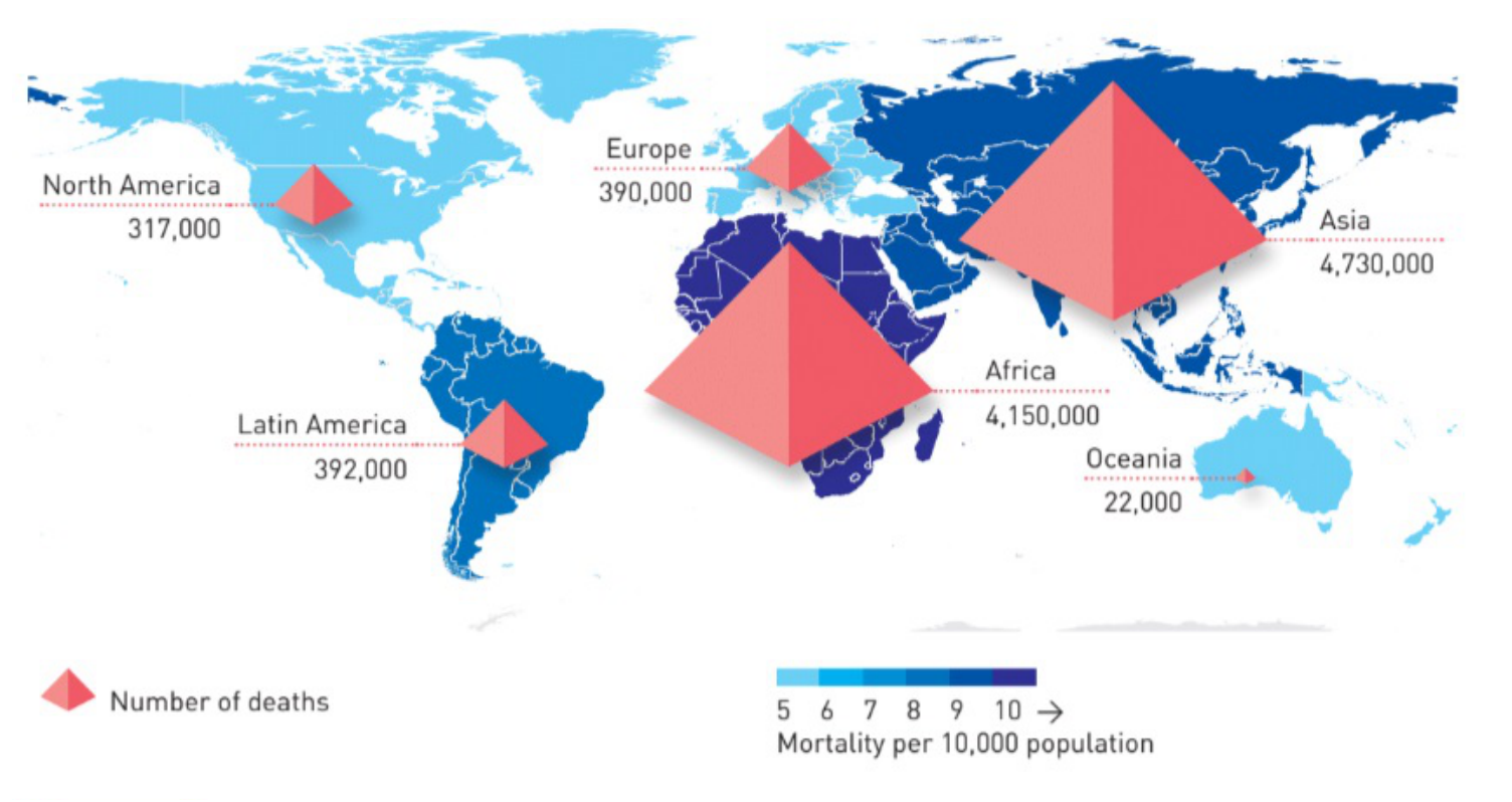 Antimicrobial Resistance Death Toll Could Catch Up To Cancer By 2050 ...