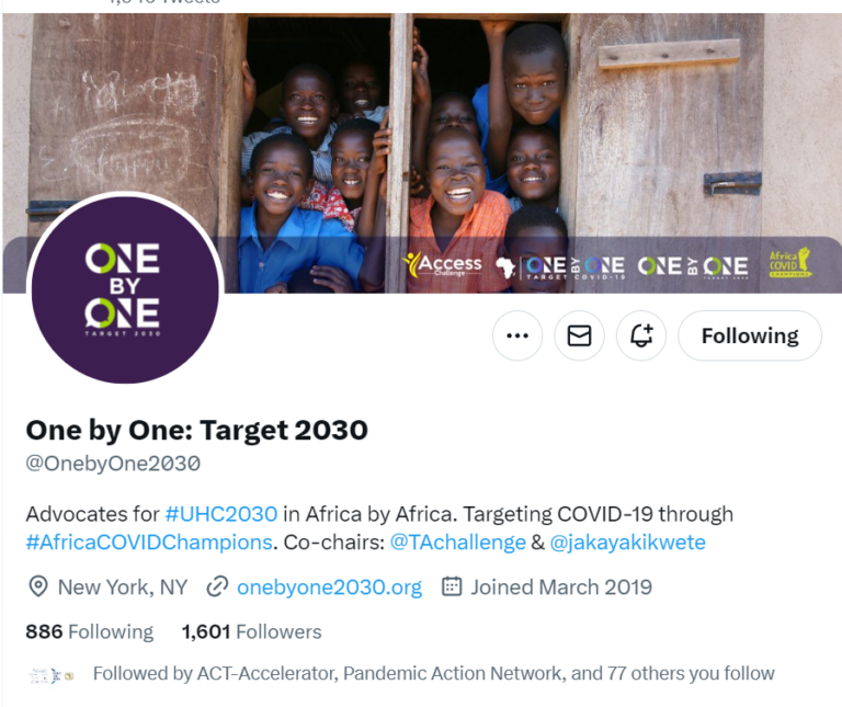 UniteHealth Awards To Highlight Power Of Social Media Networks For Good ...