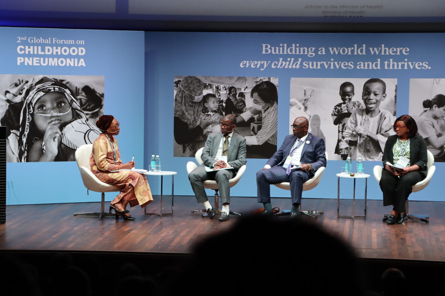 African Countries Make Ambitious Commitments On Childhood Pneumonia ...