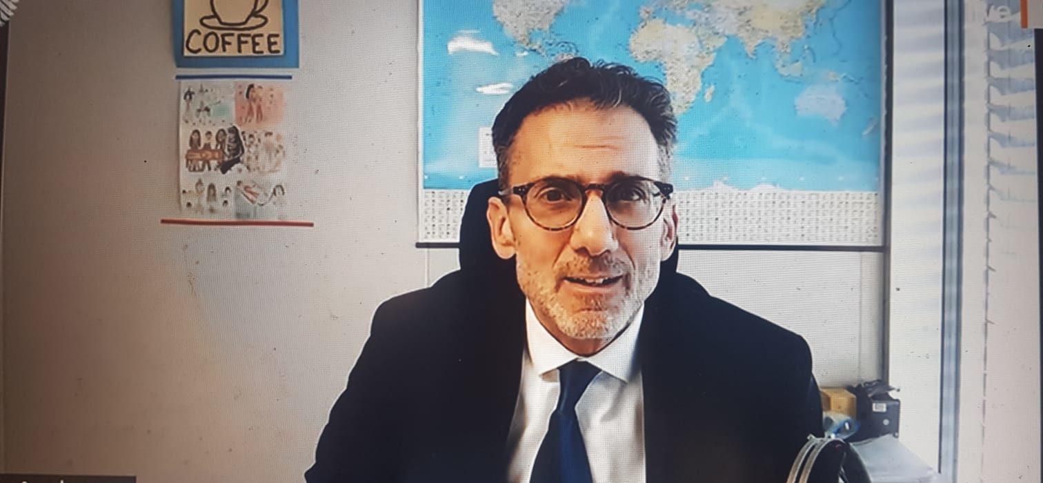 World Needs Ambitious Pandemic Accord - 'Failing Is Not An Option' Says ...