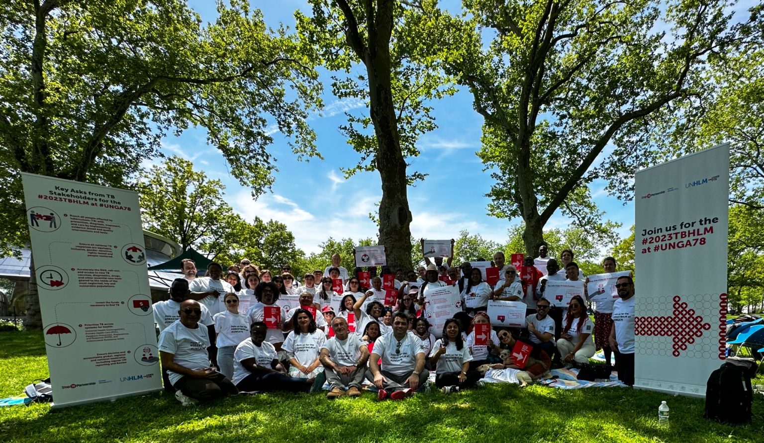 Community And Civil Society Demand Their Voices Be Heard In UN ...