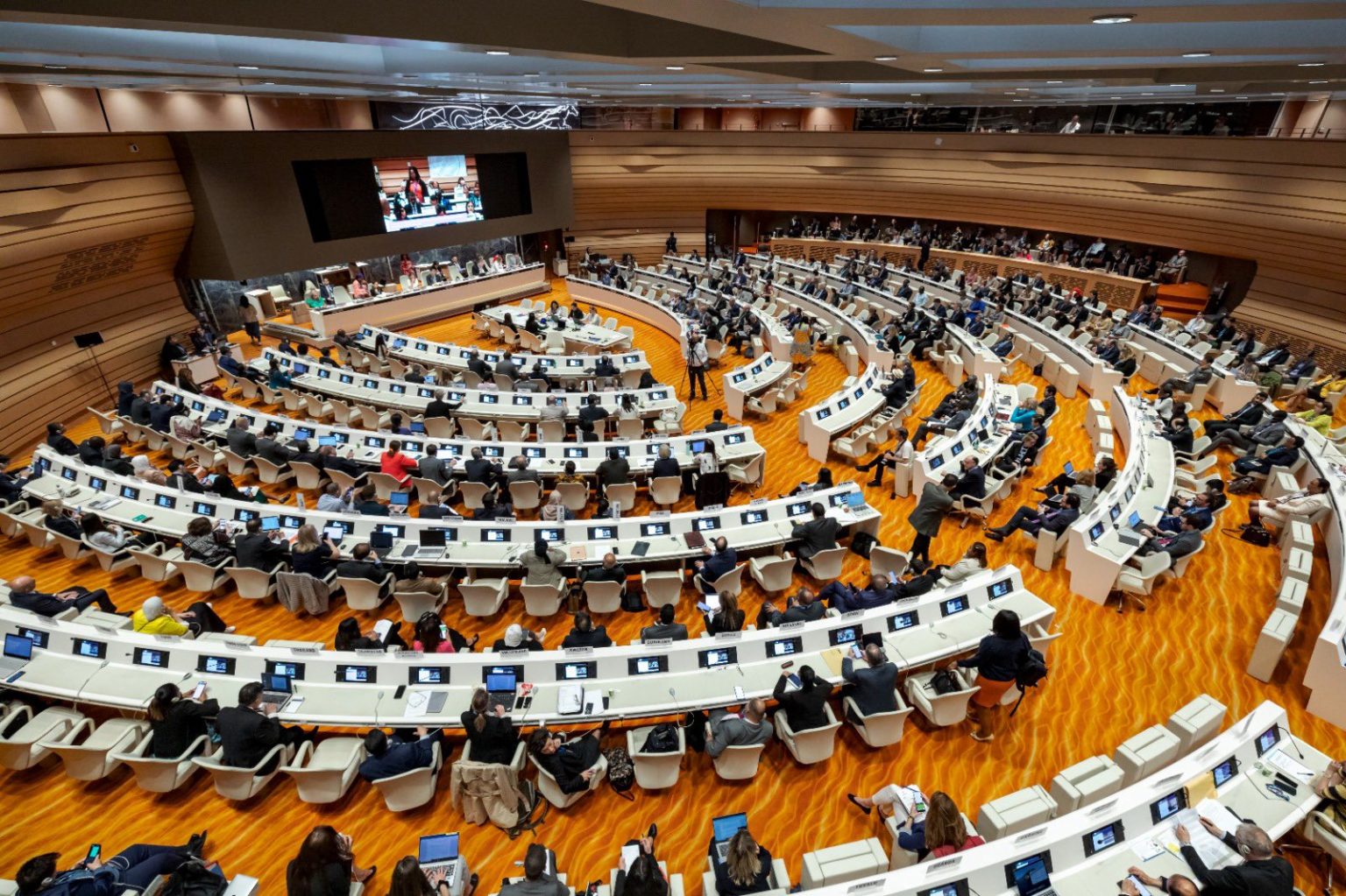 WHA76: Countries Commit To Increased Polio Immunisation - Health Policy ...