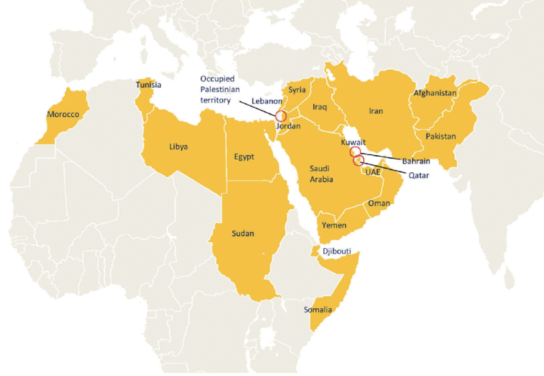 Eastern Mediterranean Countries Deserve Better Health: Will The New WHO ...