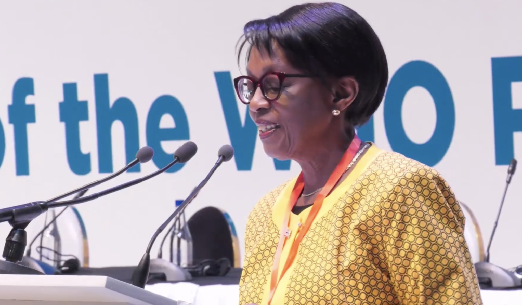Botswana’s Health System Is Hailed At WHO Africa Meeting - Health ...