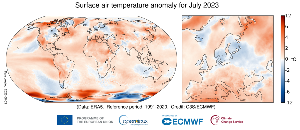 Heatwaves: Develop ‘Urban Heat Maps’ To Protect The Vulnerable Says WHO ...