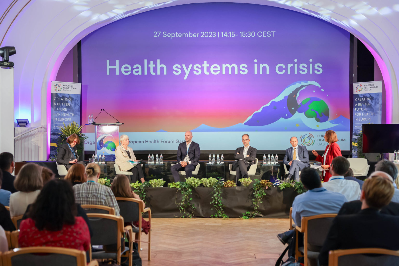 Europe Is Struggling To Keep Its Health Systems Afloat - Health Policy ...