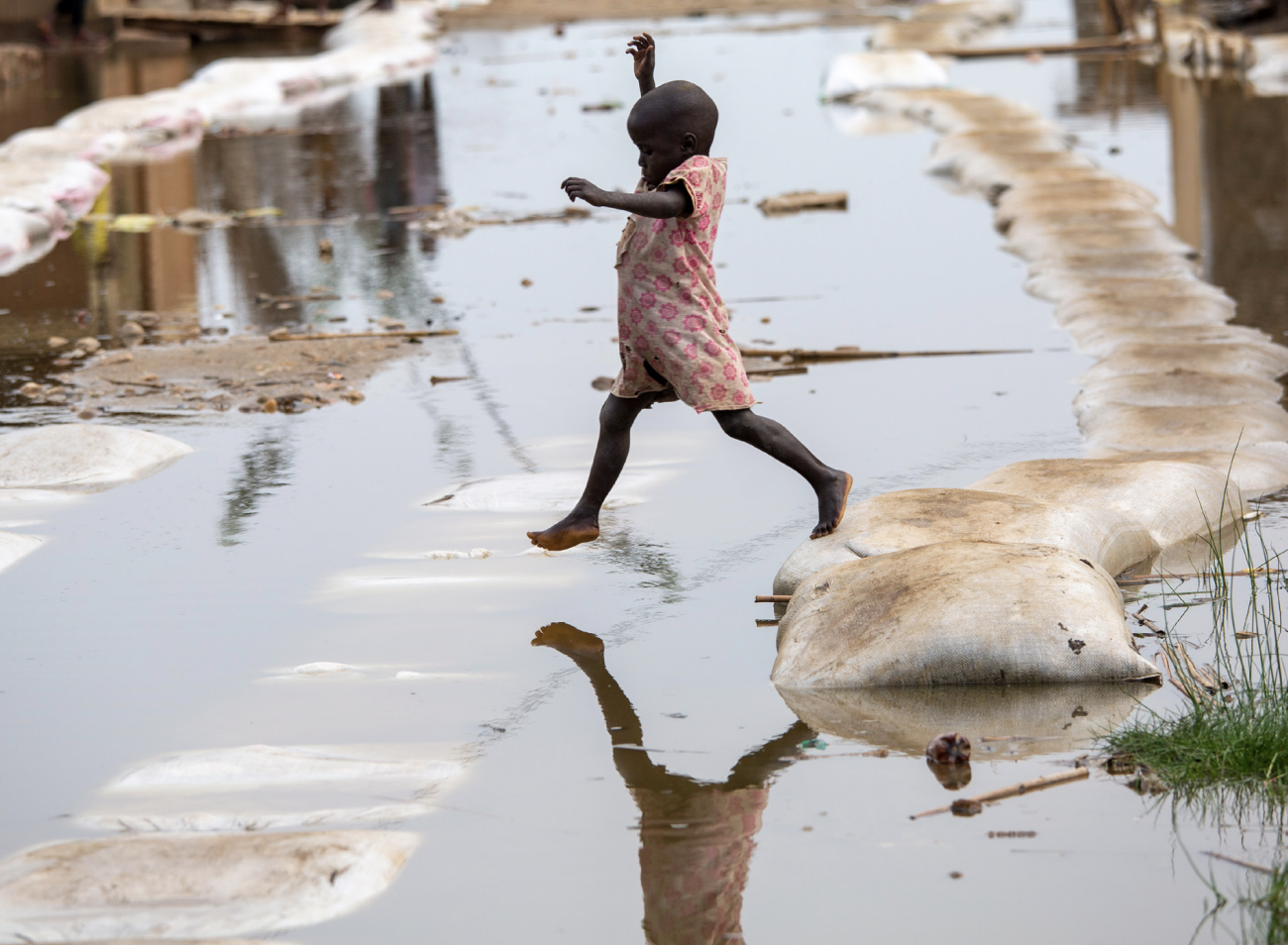 Children In 98% Of African Countries At High Or Extreme Risk From ...