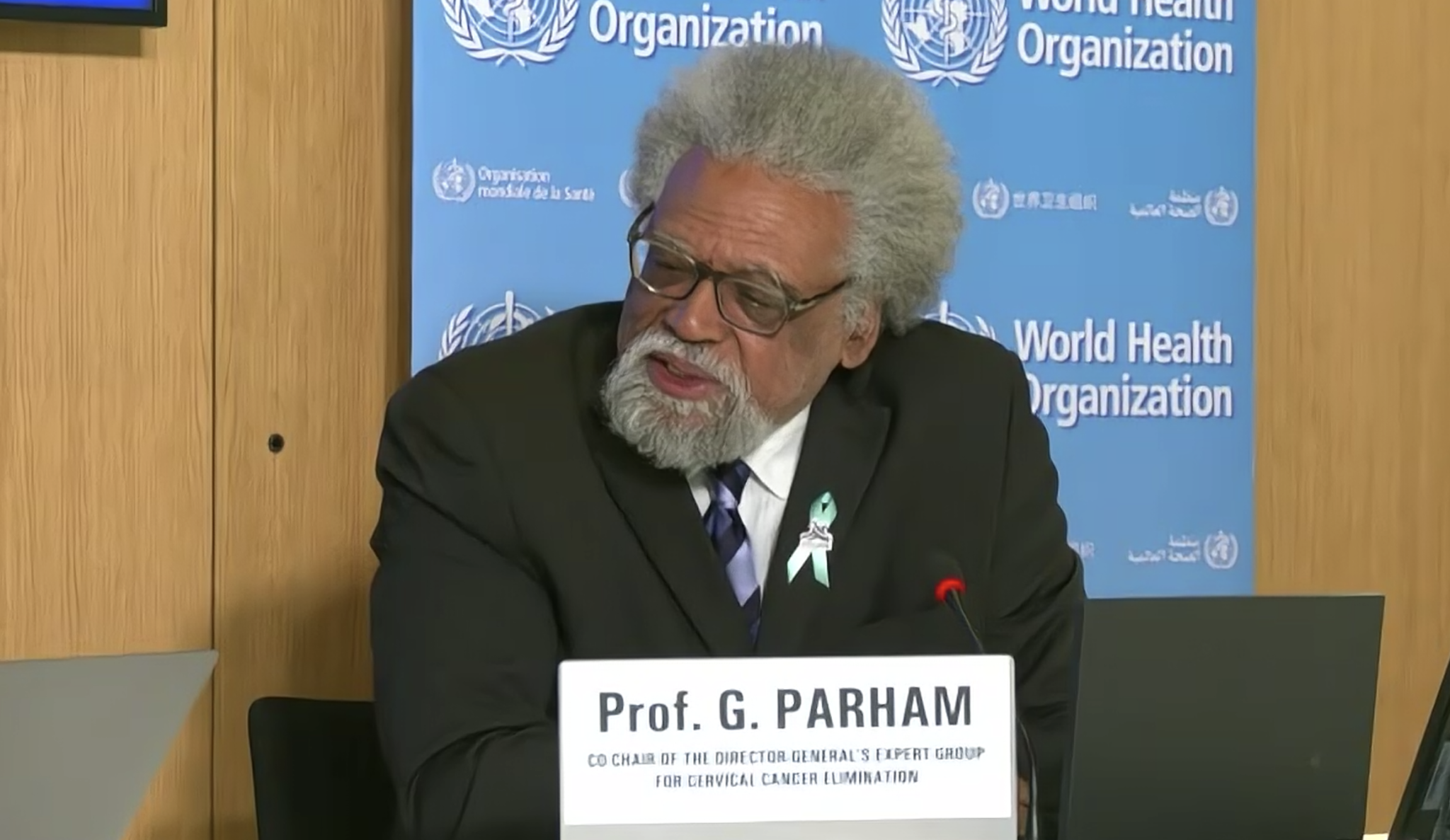 WHO Is Concerned About Surging Cholera Cases, Rising COVID And Cervical ...