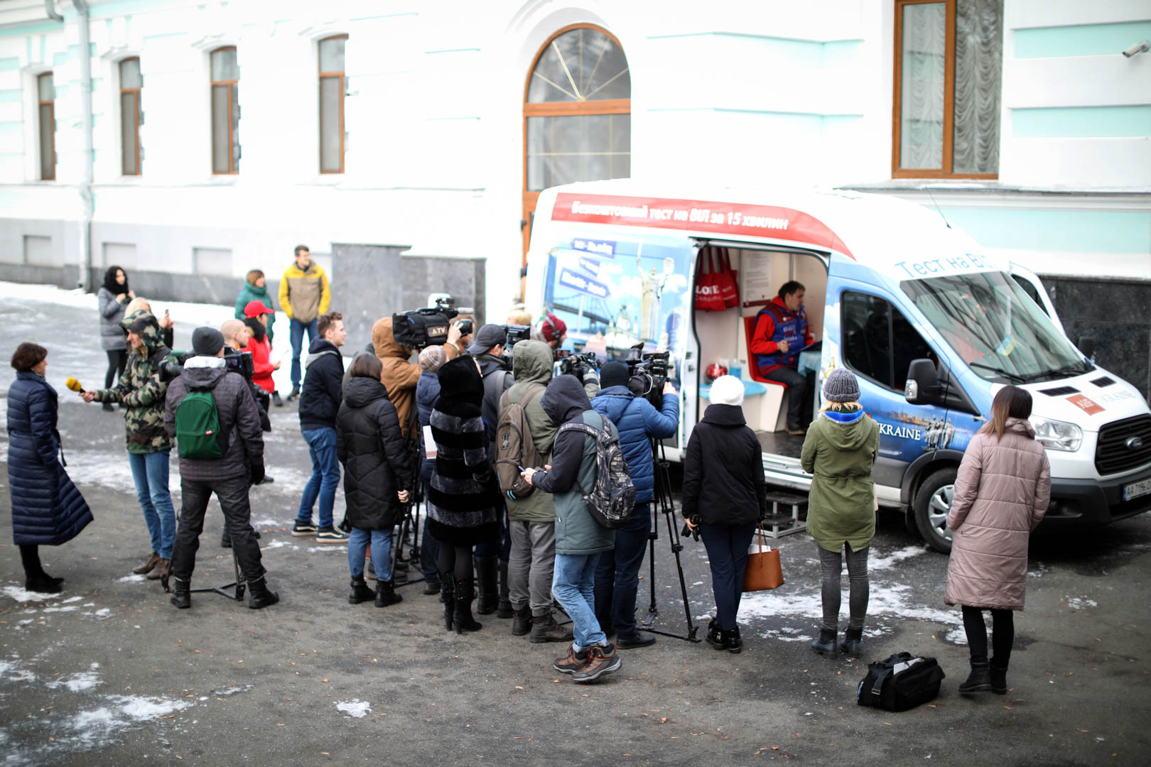 Ukraine's Health System Under Siege: Lessons In Resilience From A ...