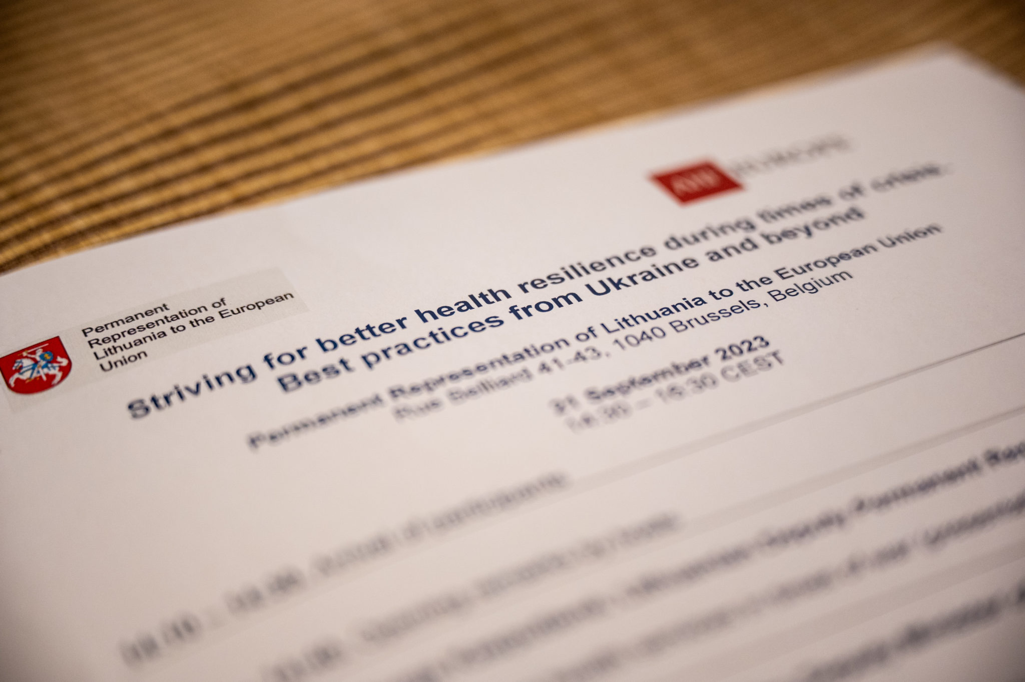 Ukraine's Health System Under Siege: Lessons In Resilience From A ...