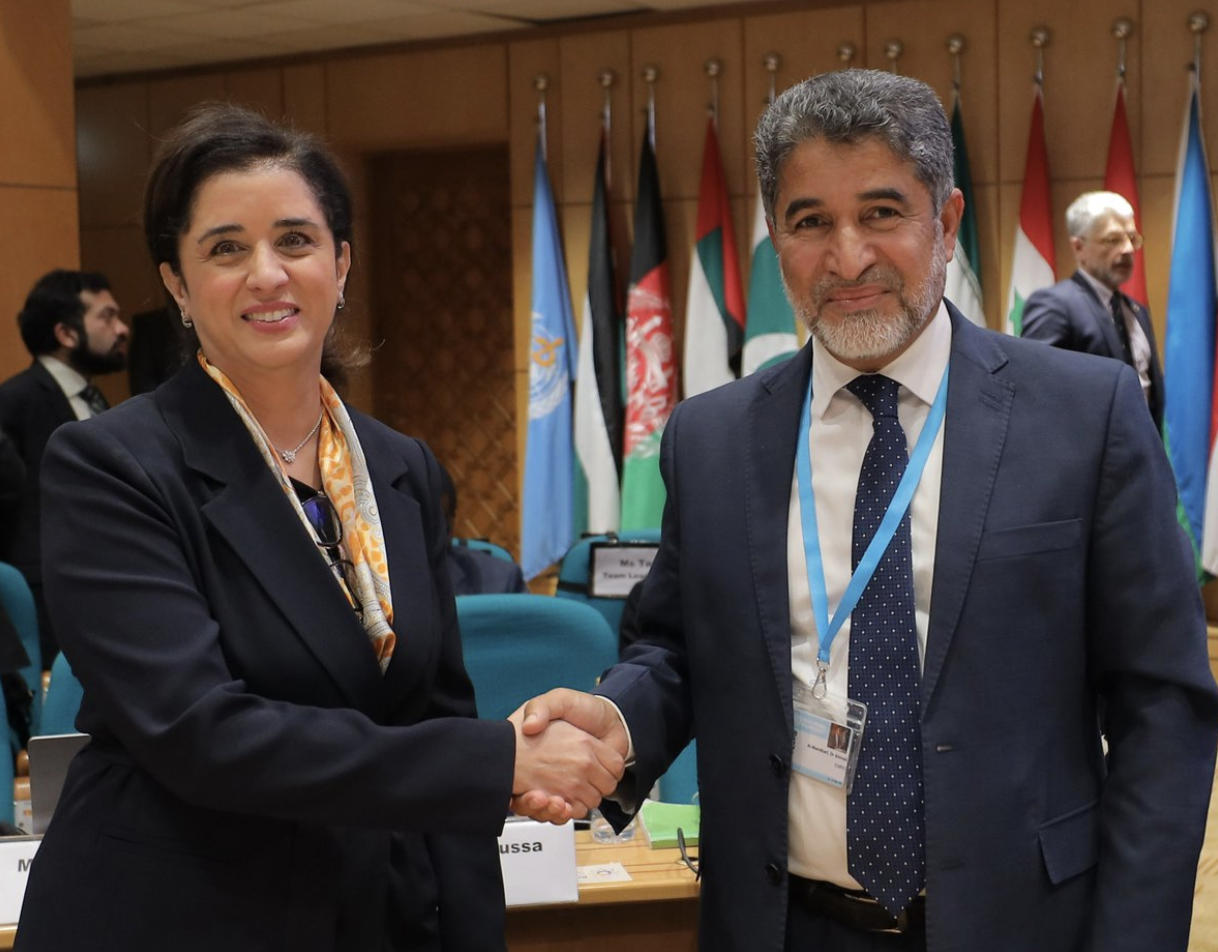 WHO’s EMRO Region Elects First Ever Female Director - Health Policy Watch