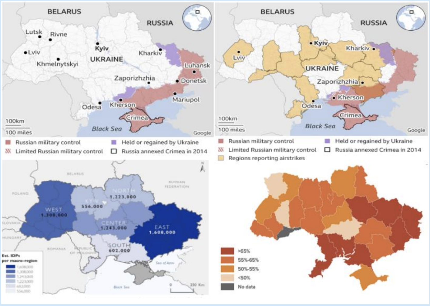 Ukraine's Health System Under Siege: Lessons In Resilience From A ...