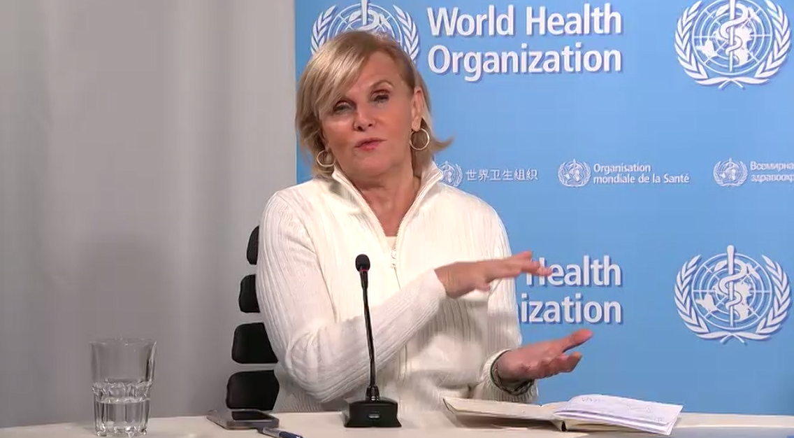 Health At The Heart Of Climate Action: WHO's Message To COP28 ...