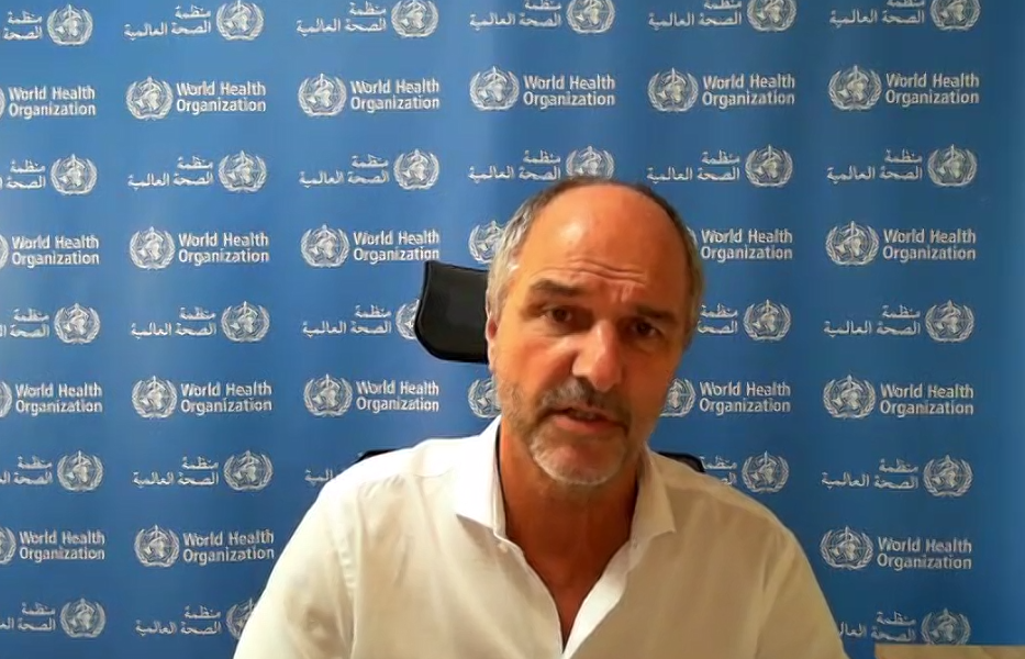 WHO Repeats Call For Humanitarian Pause In Gaza-Israel Conflict As ...