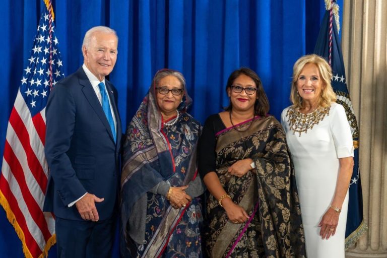 Saima Wazed Elected WHO South-East Asia Regional Director Despite ...