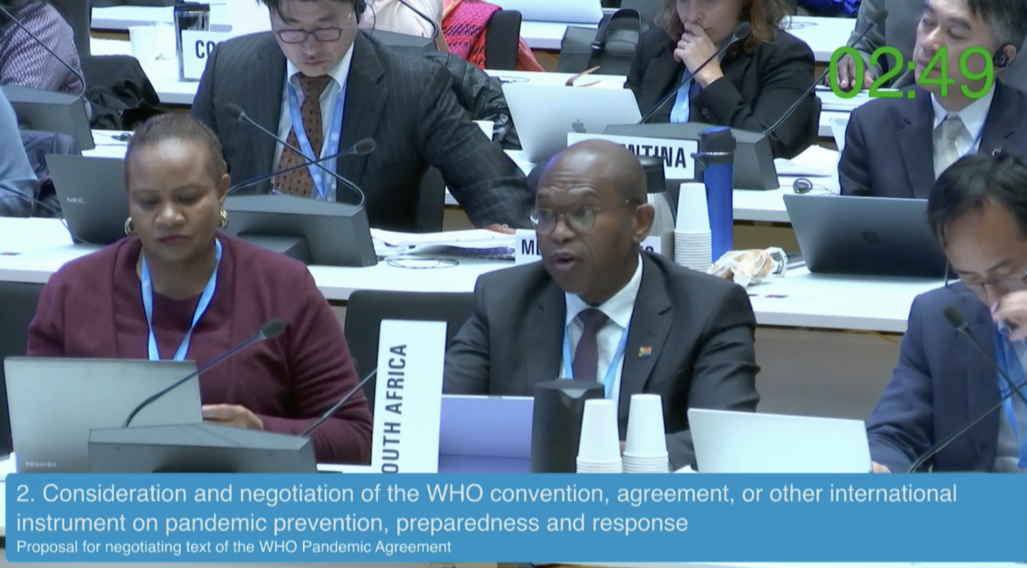 Intellectual Property Negotiations Belong At WTO, European Countries ...