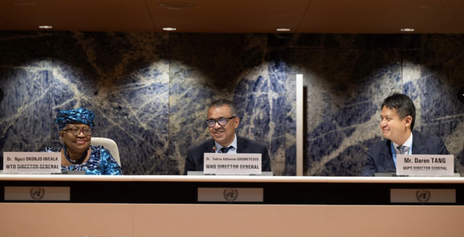 As Climate Crises Loom, WTO Head Urges Developing Countries To Prepare ...