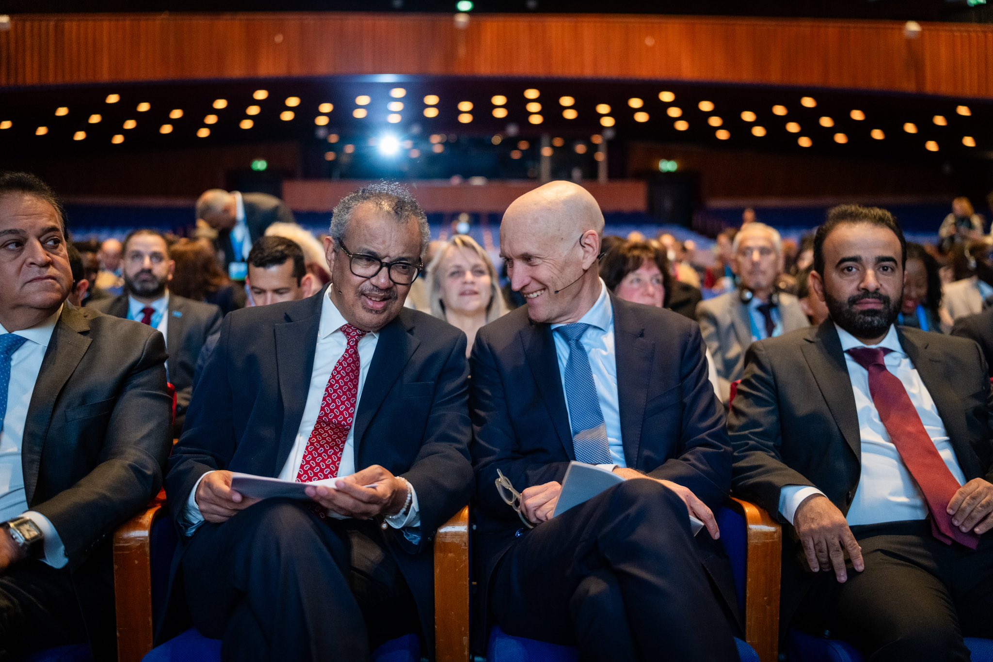 Second World Local Production Forum Launches New Collaborations; Civil ...