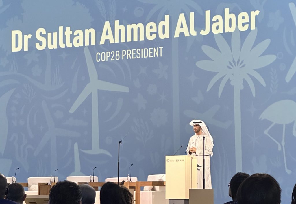 COP28: 124 Countries Commit To Milestone 'Declaration On Climate And ...