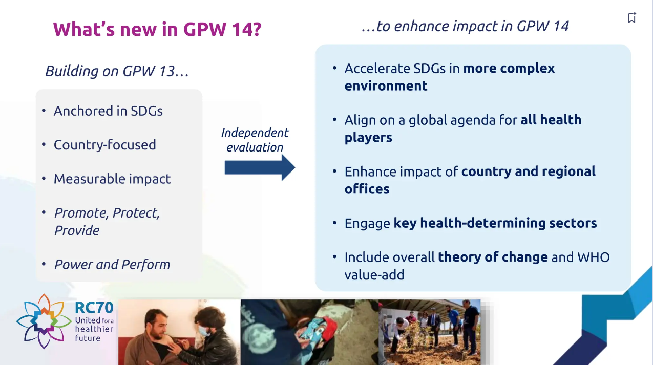 WHO Executive Board Debates New Strategy For Health Agency, Funding ...