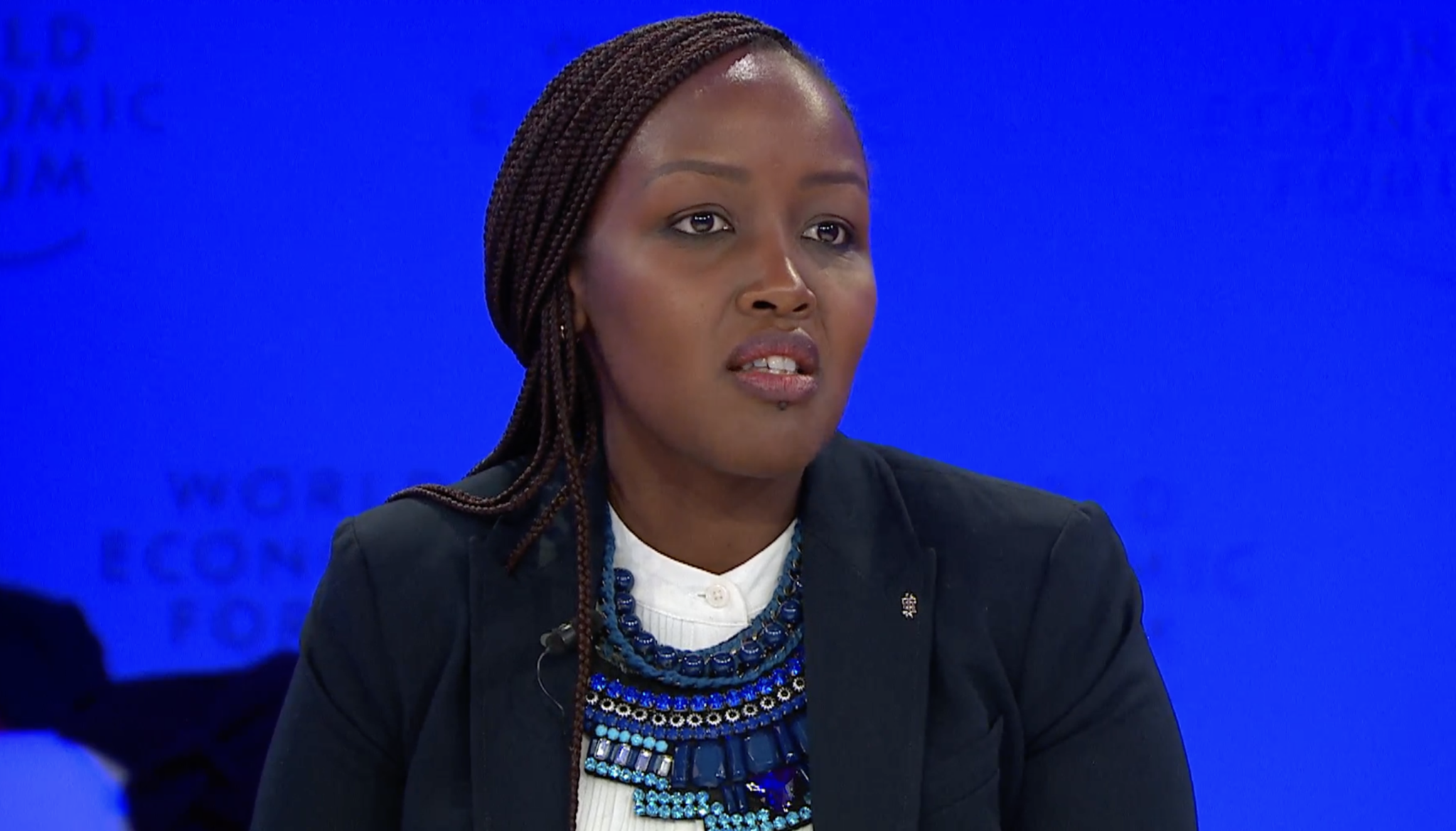 ‘Existential’ Climate Crisis Overshadows Davos Talks – Amid Concerns ...