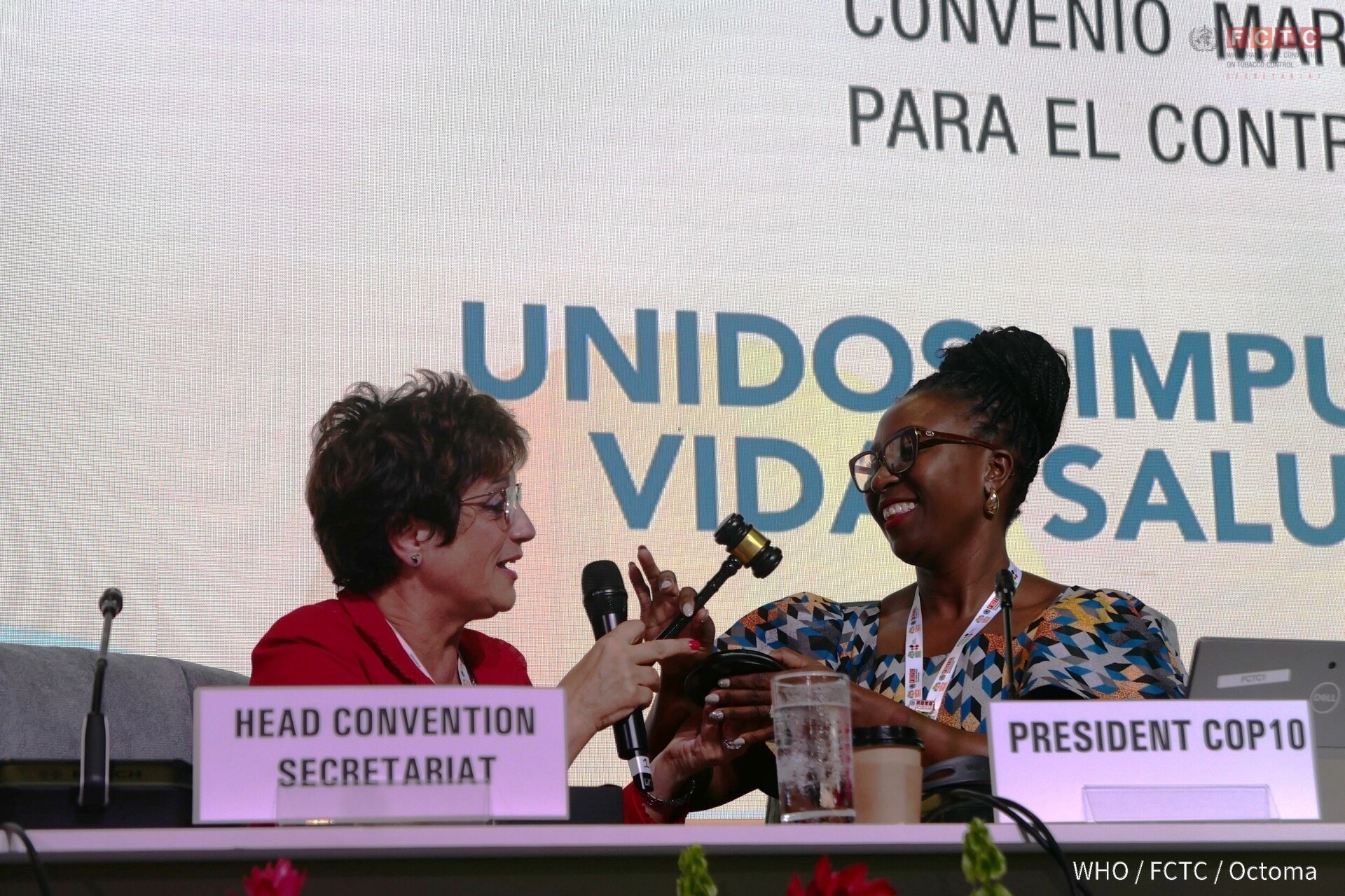 WHO FCTC Conference Of Parties Adopts New Decision On Curbing Tobacco's ...