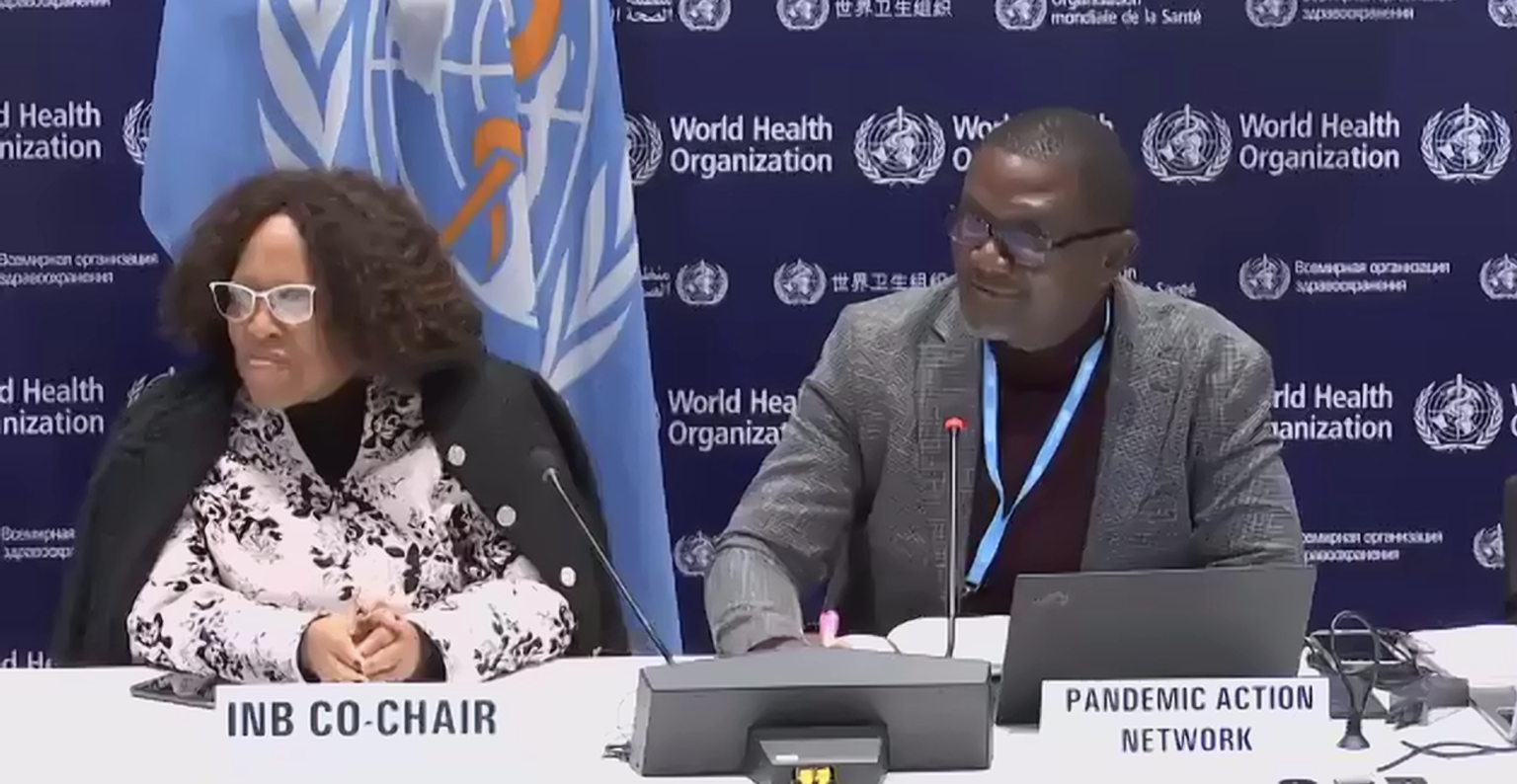 As Pandemic Negotiations Move At Snails' Pace, Scientists Urge Pathogen ...