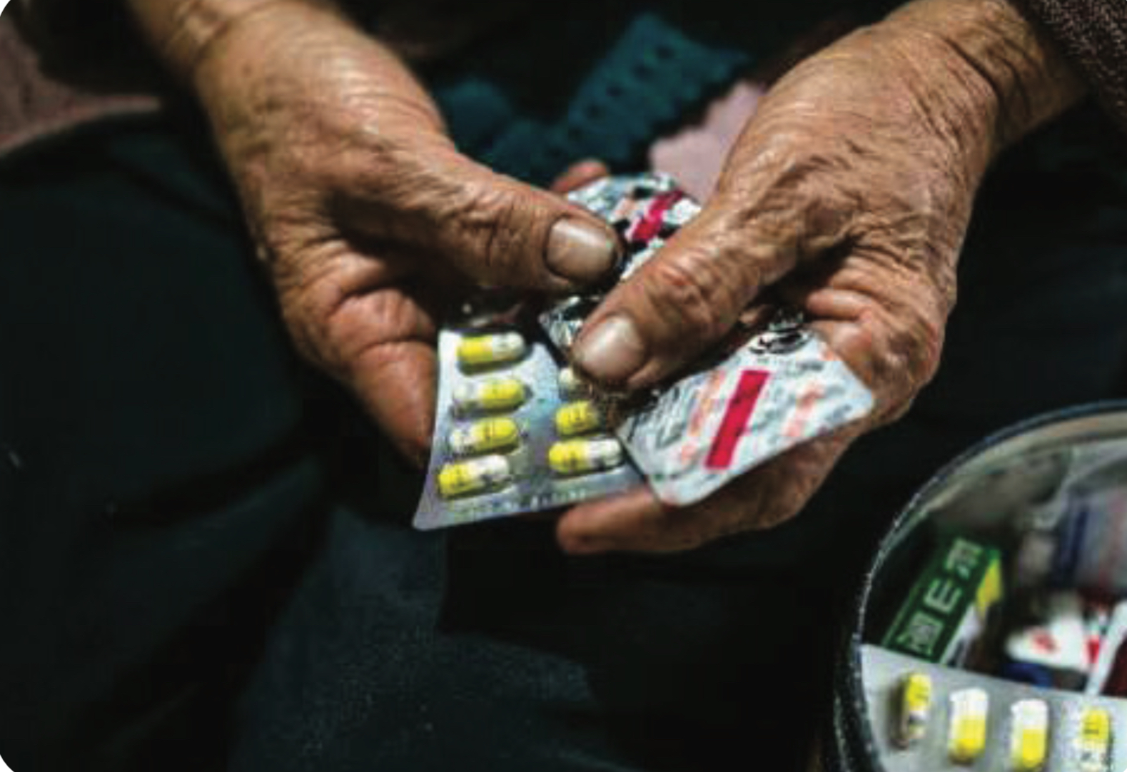 WHO Issues New Guidance For Reducing Avoidable Harm From Medicines ...