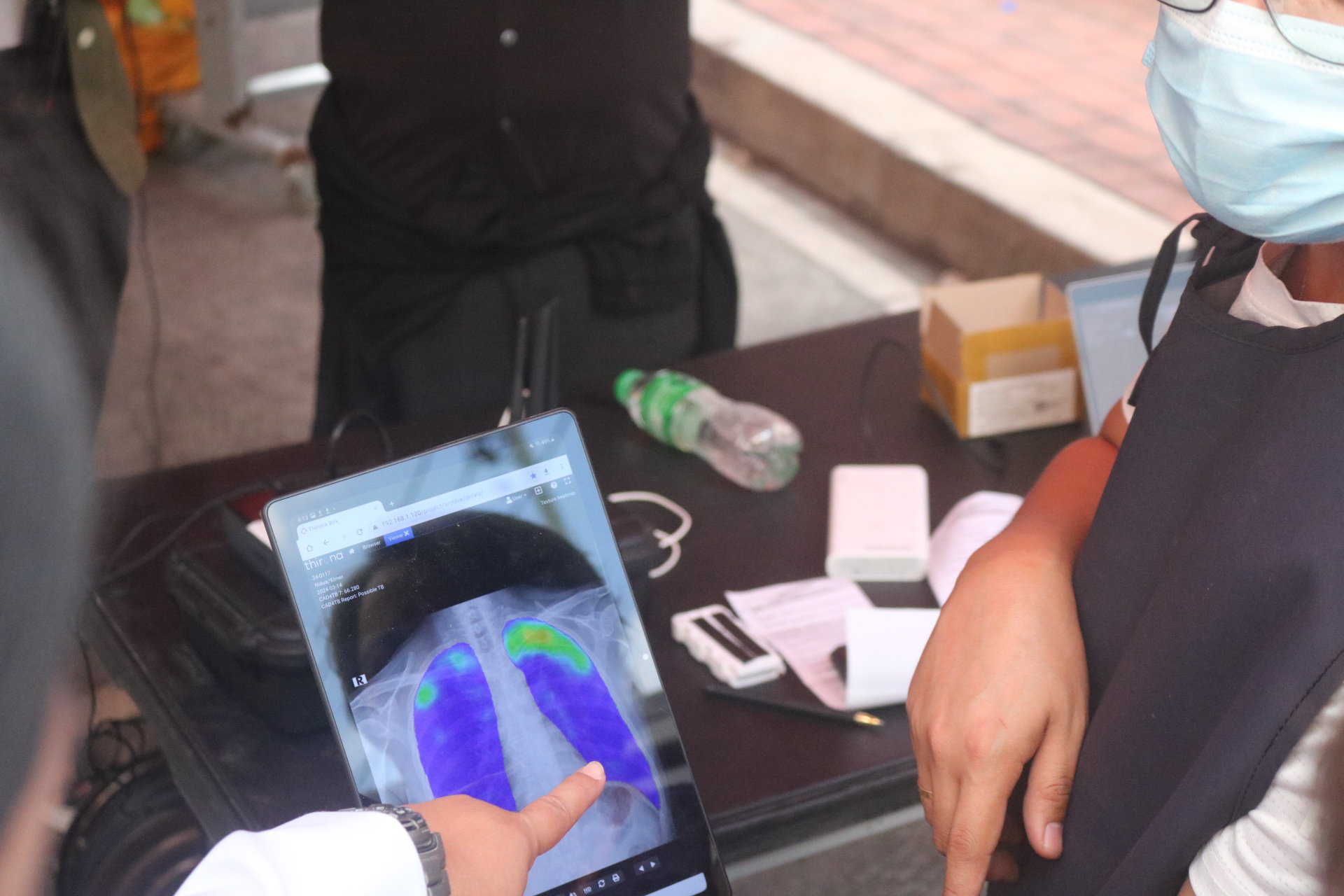 New Technology Enables Philippines To Bring Tuberculosis Diagnosis ...