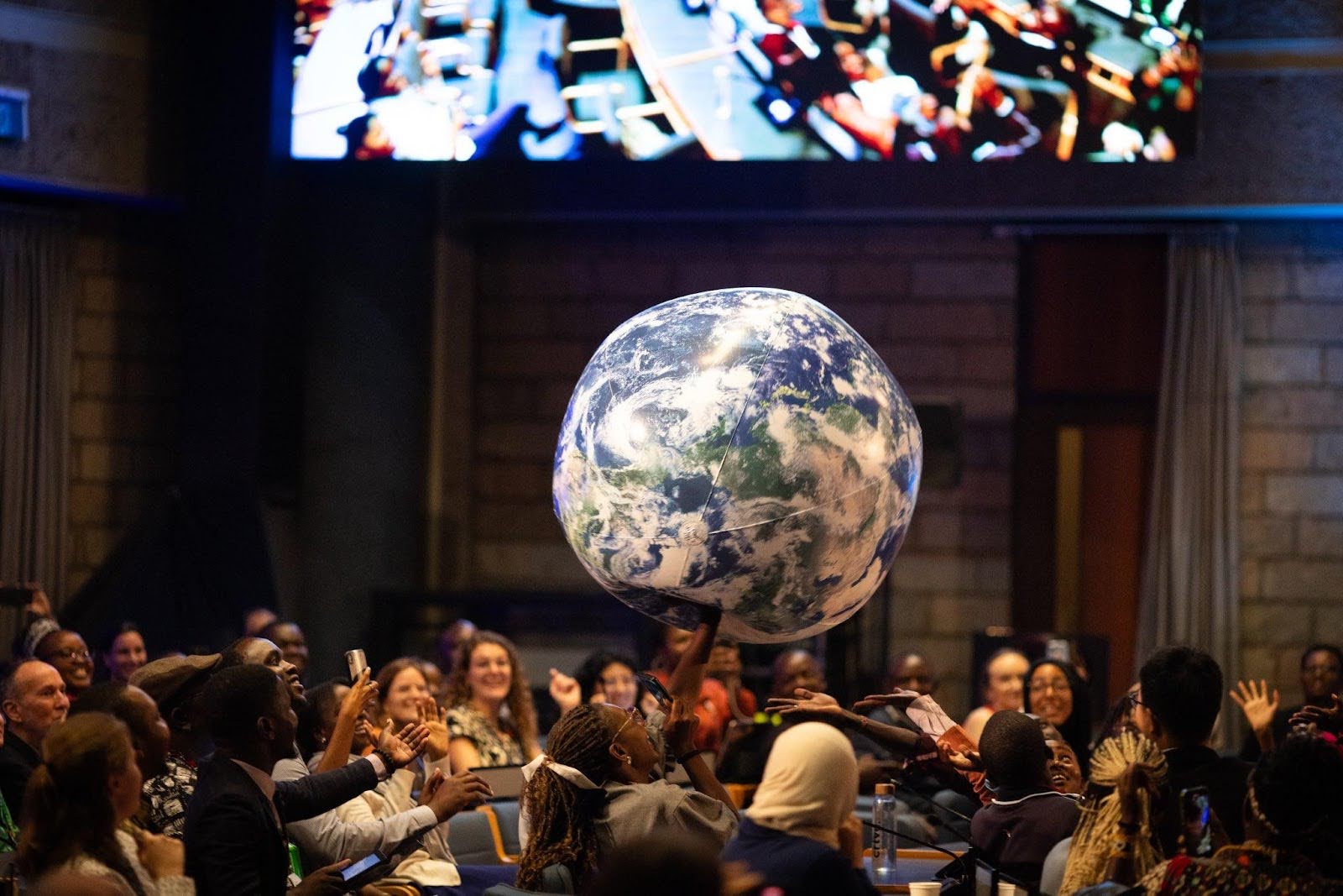 UN Environment Assembly Concludes With Renewed Commitments To Tackle ...