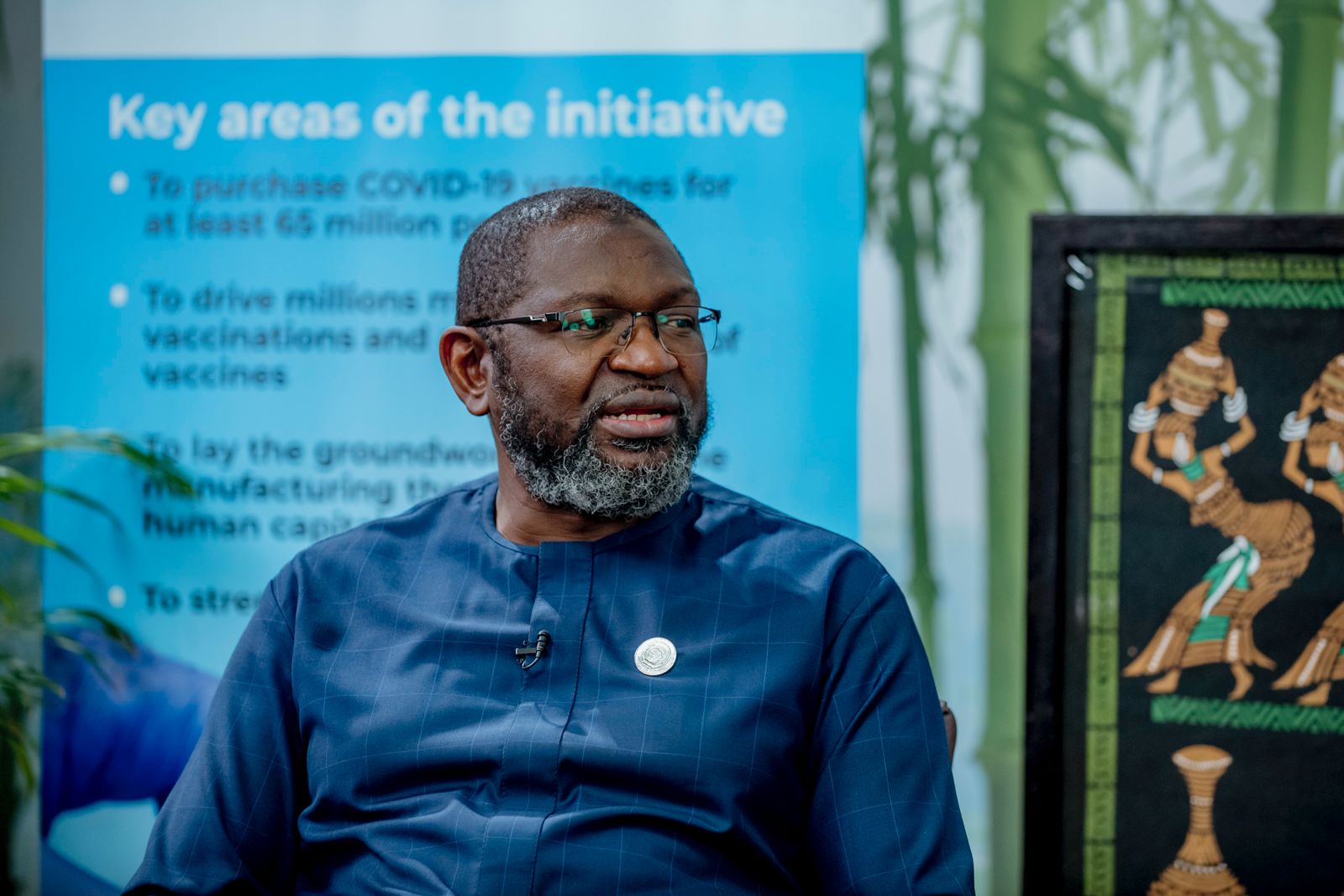Deputy Africa CDC Director Ahmed Ogwell Ouma Confirms He Is Leaving ...