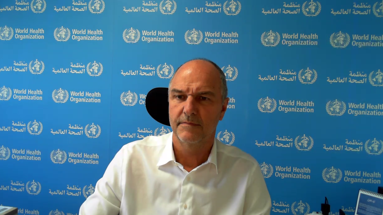 In Wake Of Food Aid Workers’ Deaths, WHO Demands Stronger ...