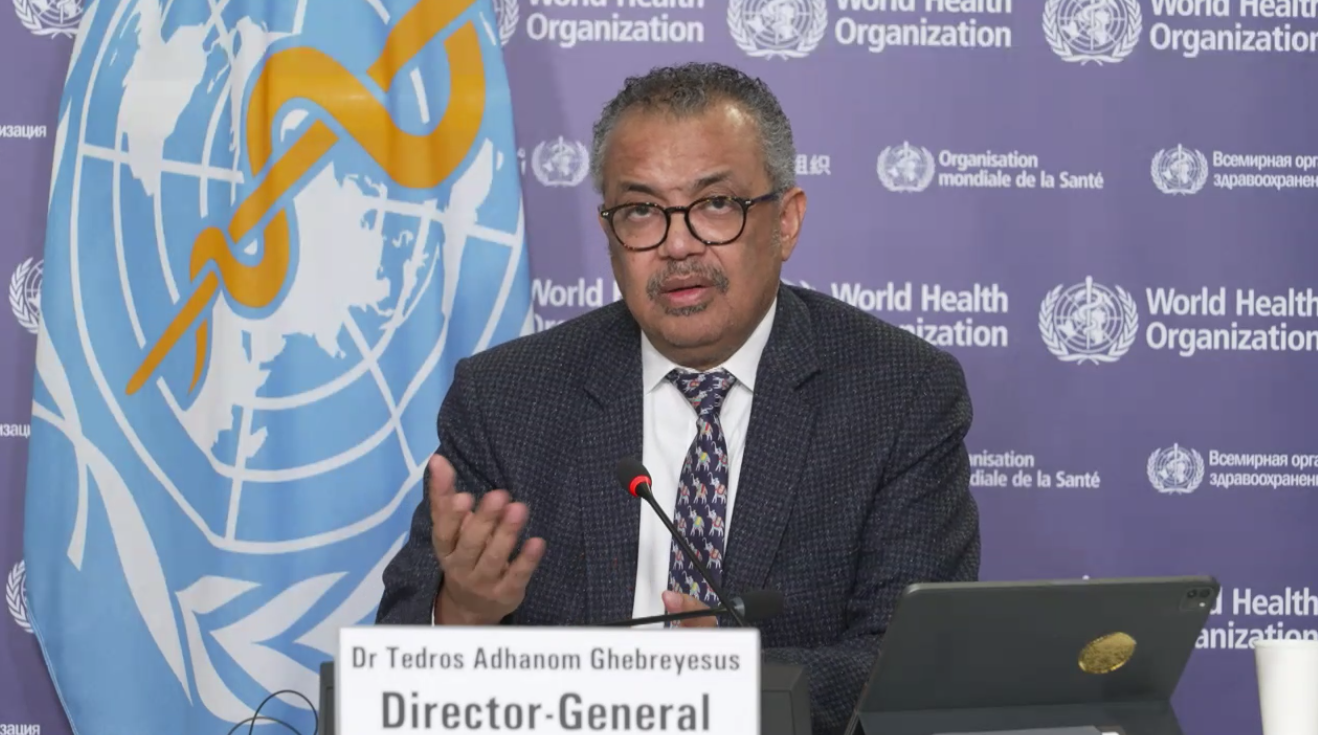 In Wake Of Food Aid Workers’ Deaths, WHO Demands Stronger ...