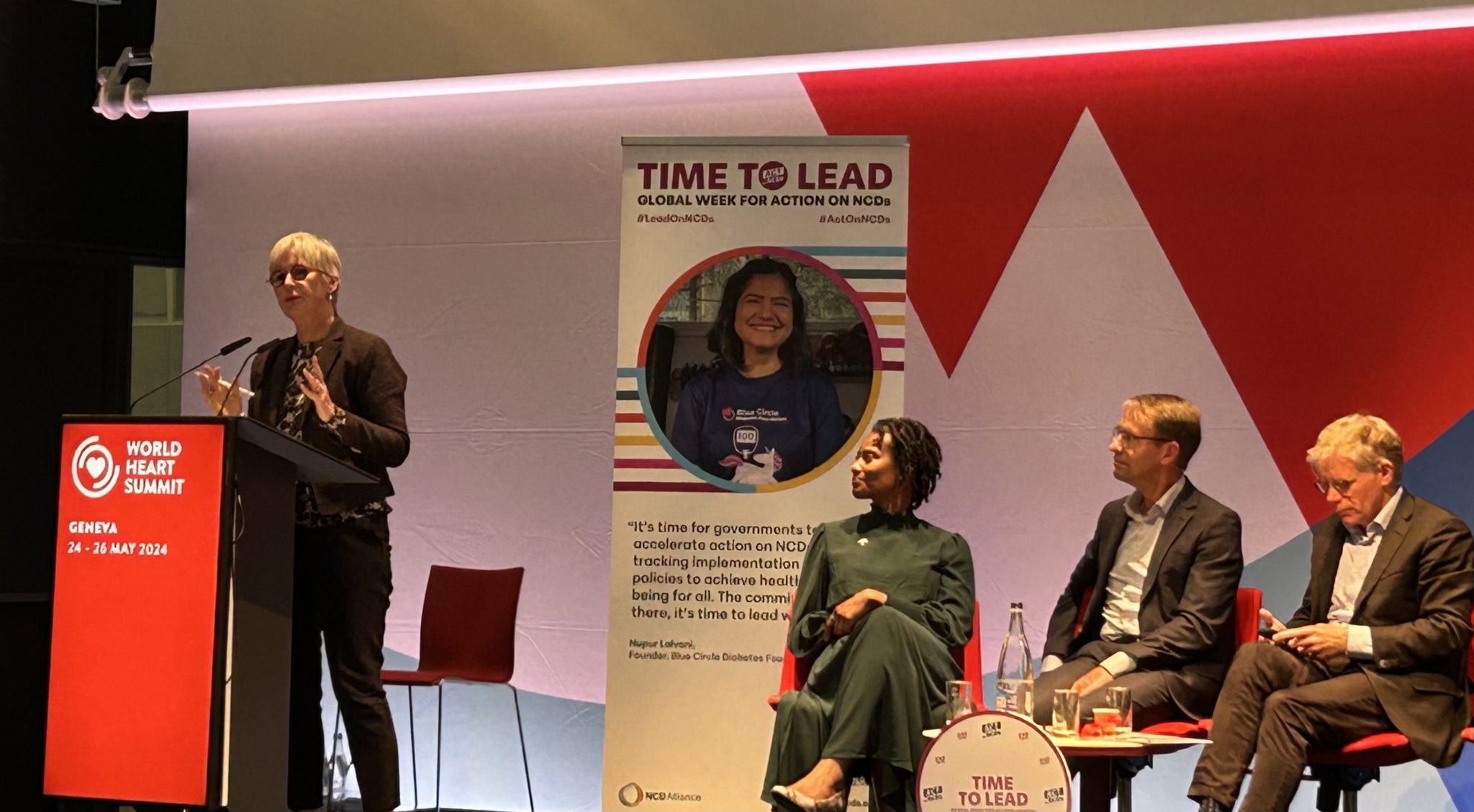 Community Involvement Is Key To Global Battle Against NCDs - Health ...