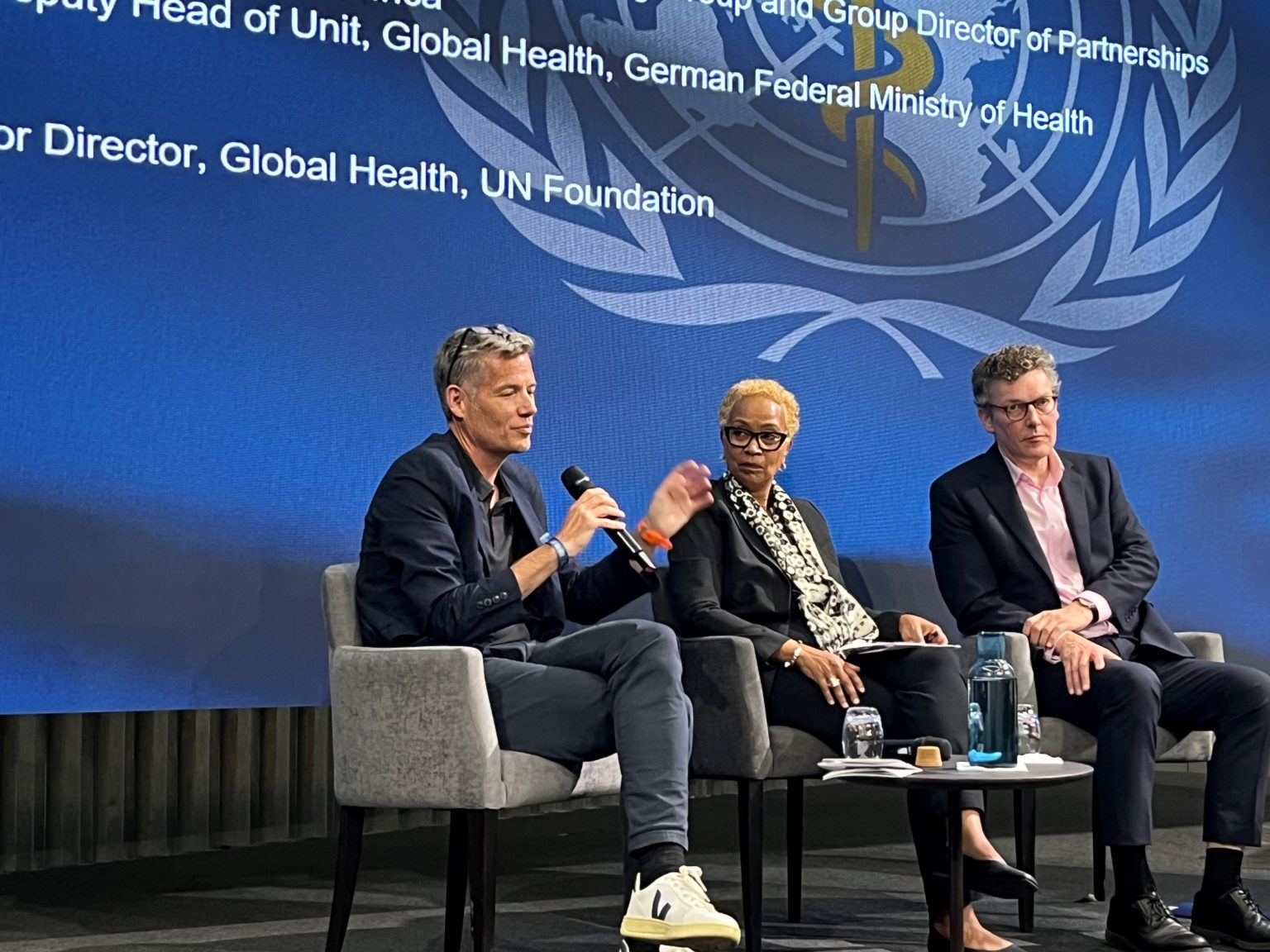 Prospects Grow For WHA To Approve Updated WHO Emergency Rules, Even ...