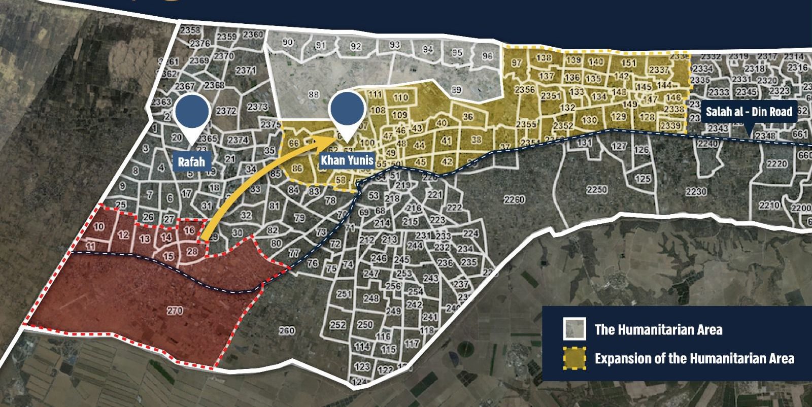WHO Makes Contingency Plans For Gaza’s Hospitals But Critical ...