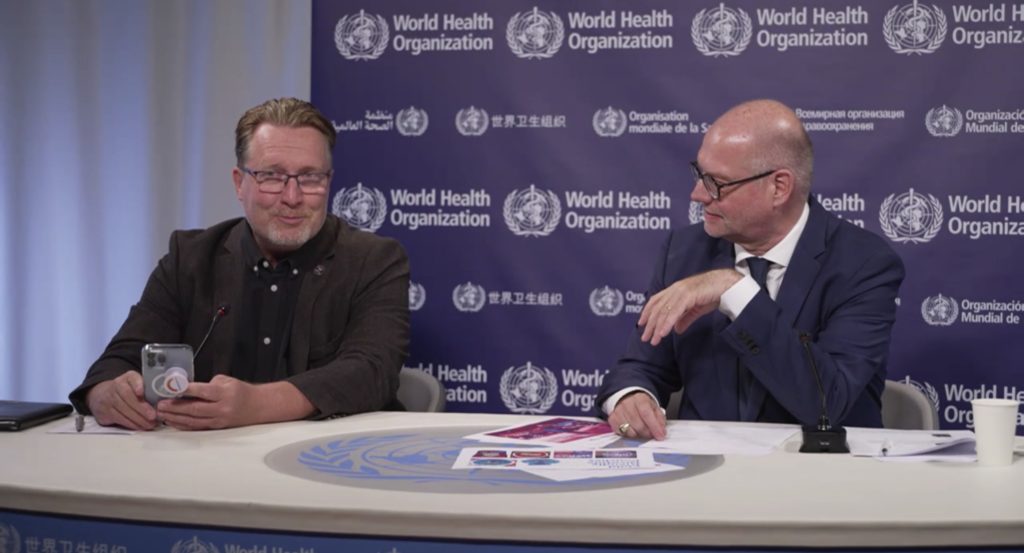 Tobacco Industry Targeting Youth With Vaping Products, WHO And Watchdog ...
