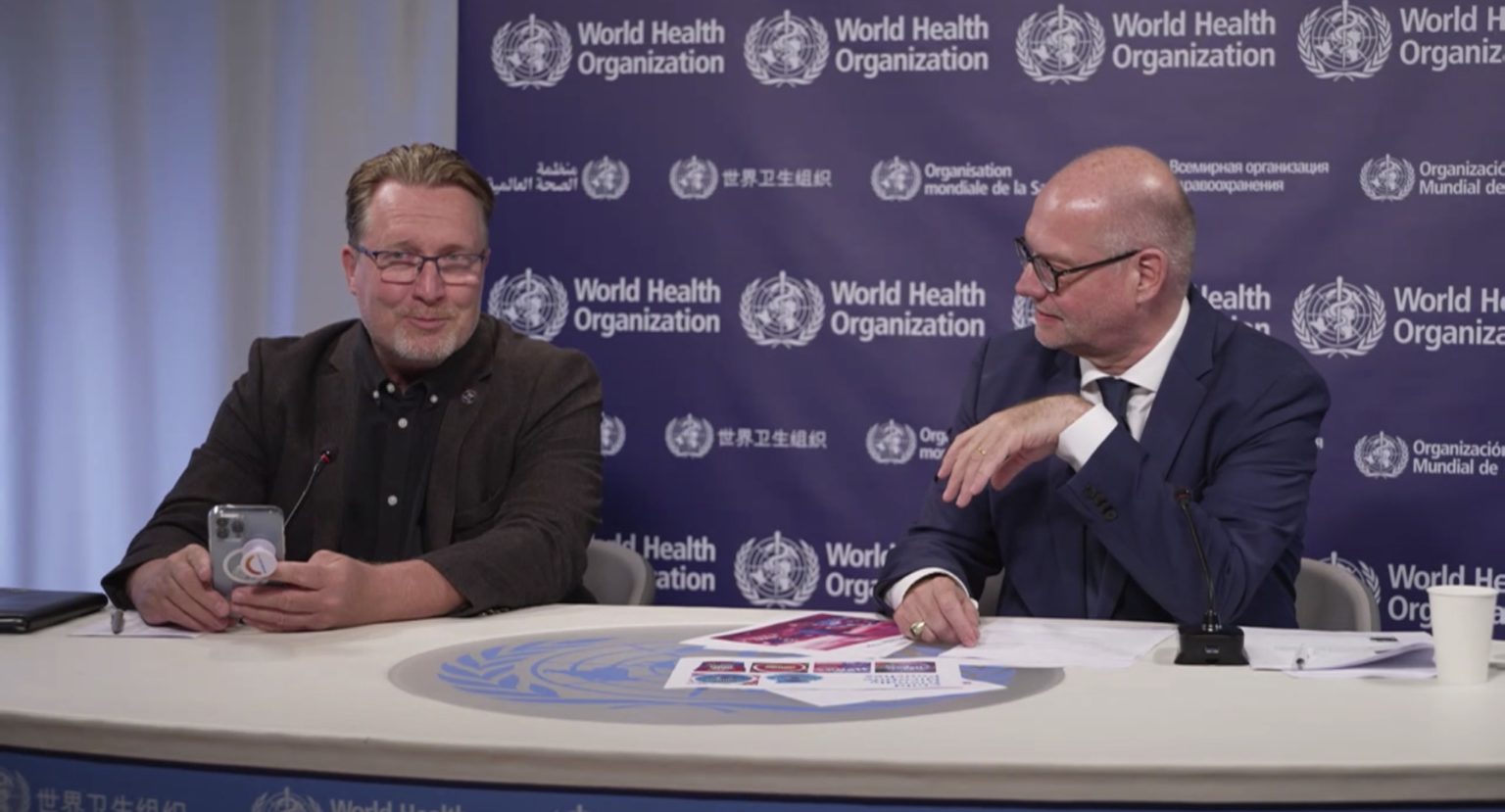 Tobacco Industry Targeting Youth With Vaping Products, WHO And Watchdog ...