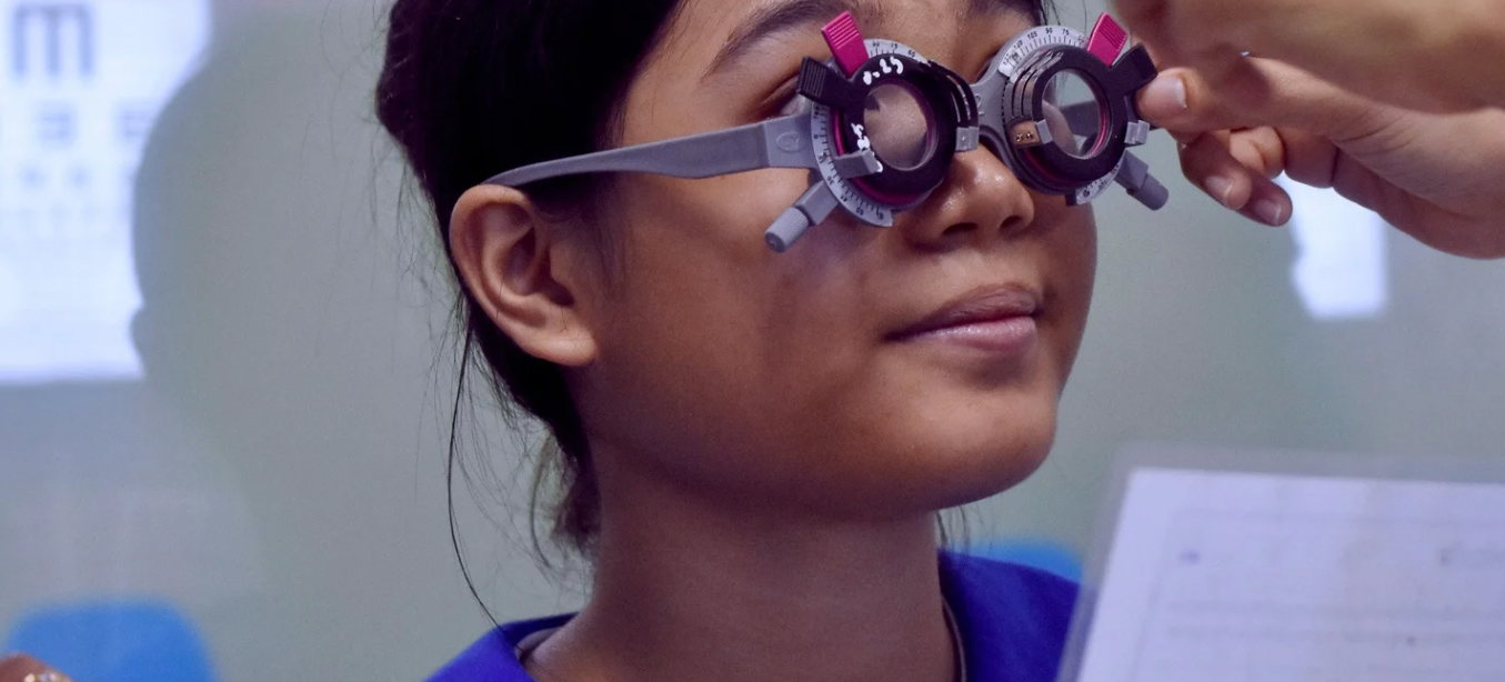 Upwards Of 800 Million People With Vision Impairments Lack Access To ...