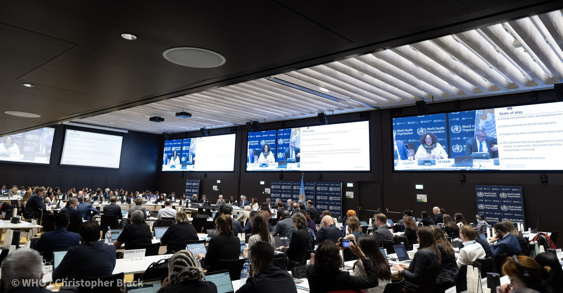 The Pandemic Agreement: Why What Has Been Achieved So Far Matters ...