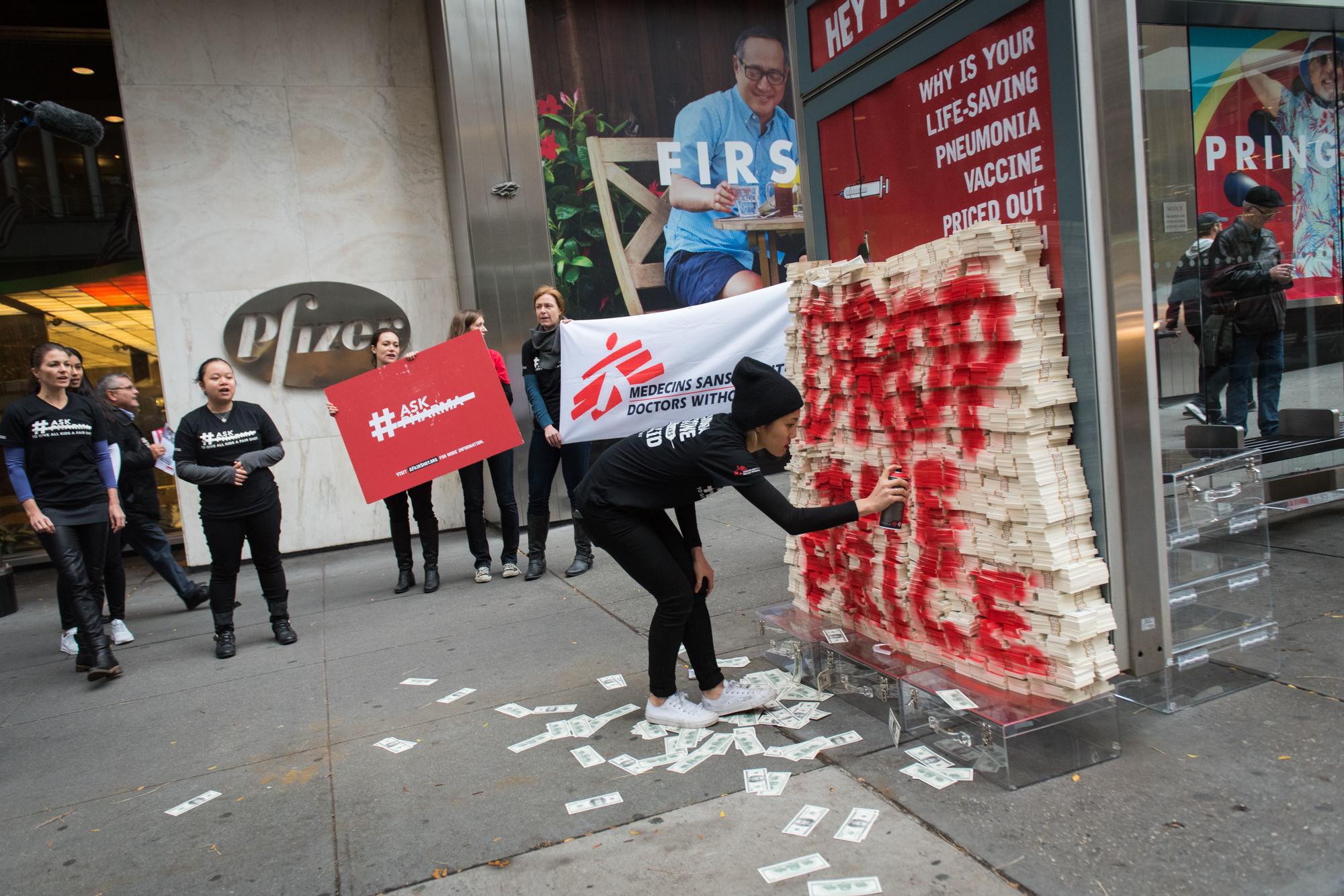 Critics Blast 'Inward, Technocratic' MSF Leadership For Closing Access ...