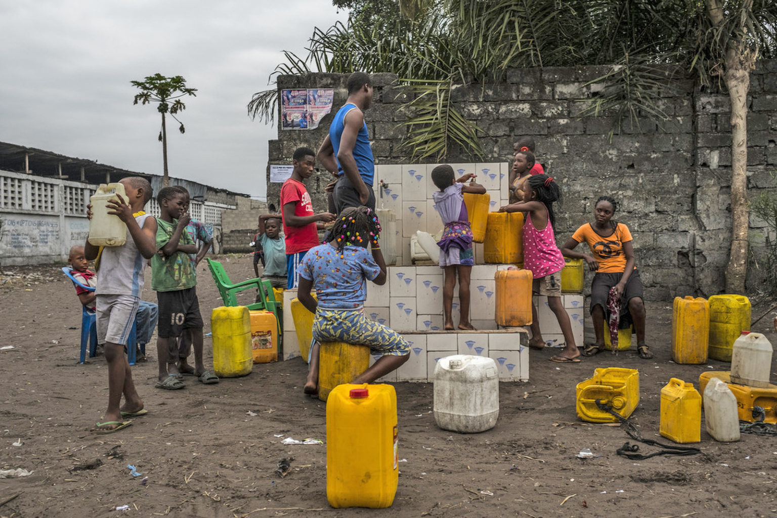 Time For Africa To Replace The Curative Consumption Trap With Health ...