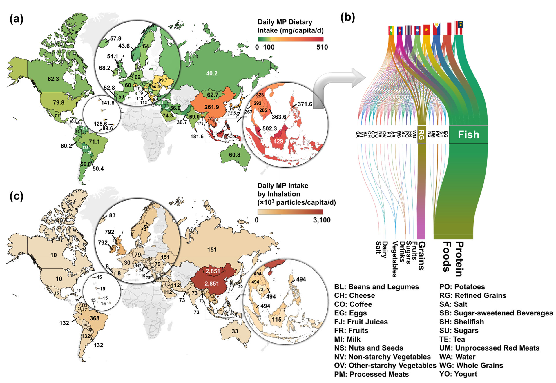 Humans Now Ingest Six Times More Microplastics Than In 1990 - Health ...