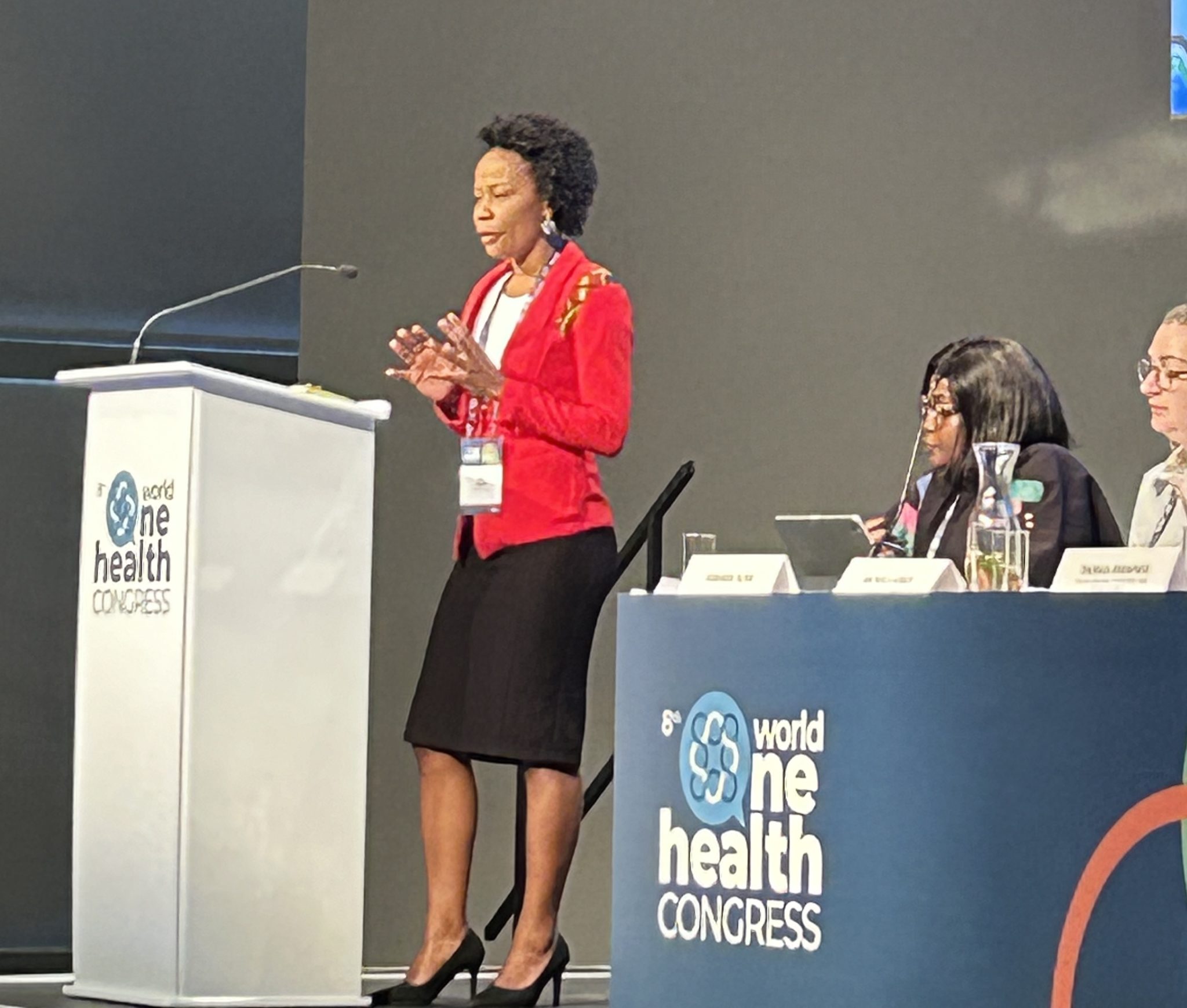 From Wildlife To Water, World Is Teeming With Drug-Resistant Pathogens ...